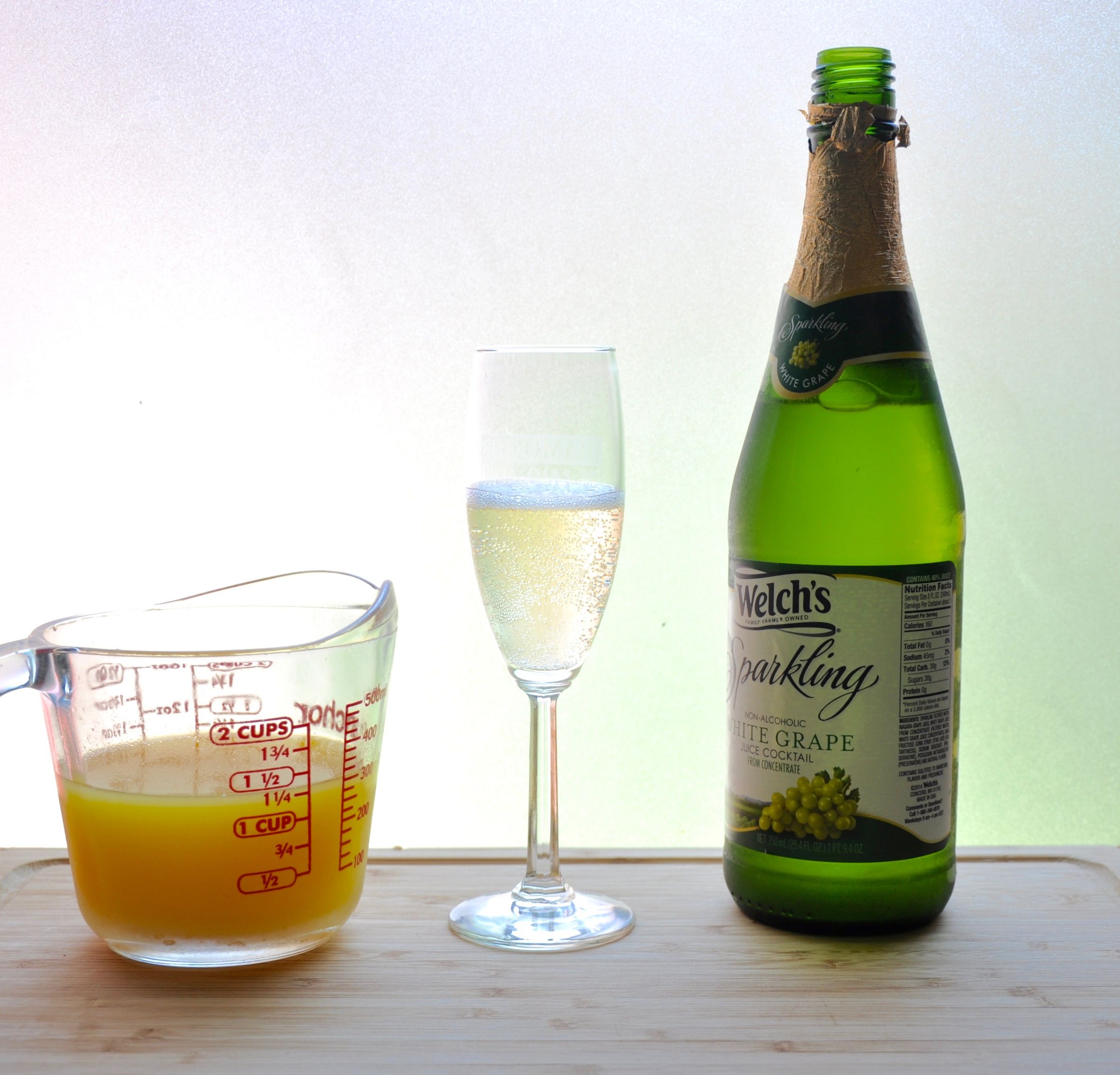 Tropical Mimosa Recipe : 3 Steps (with Pictures) - Instructables