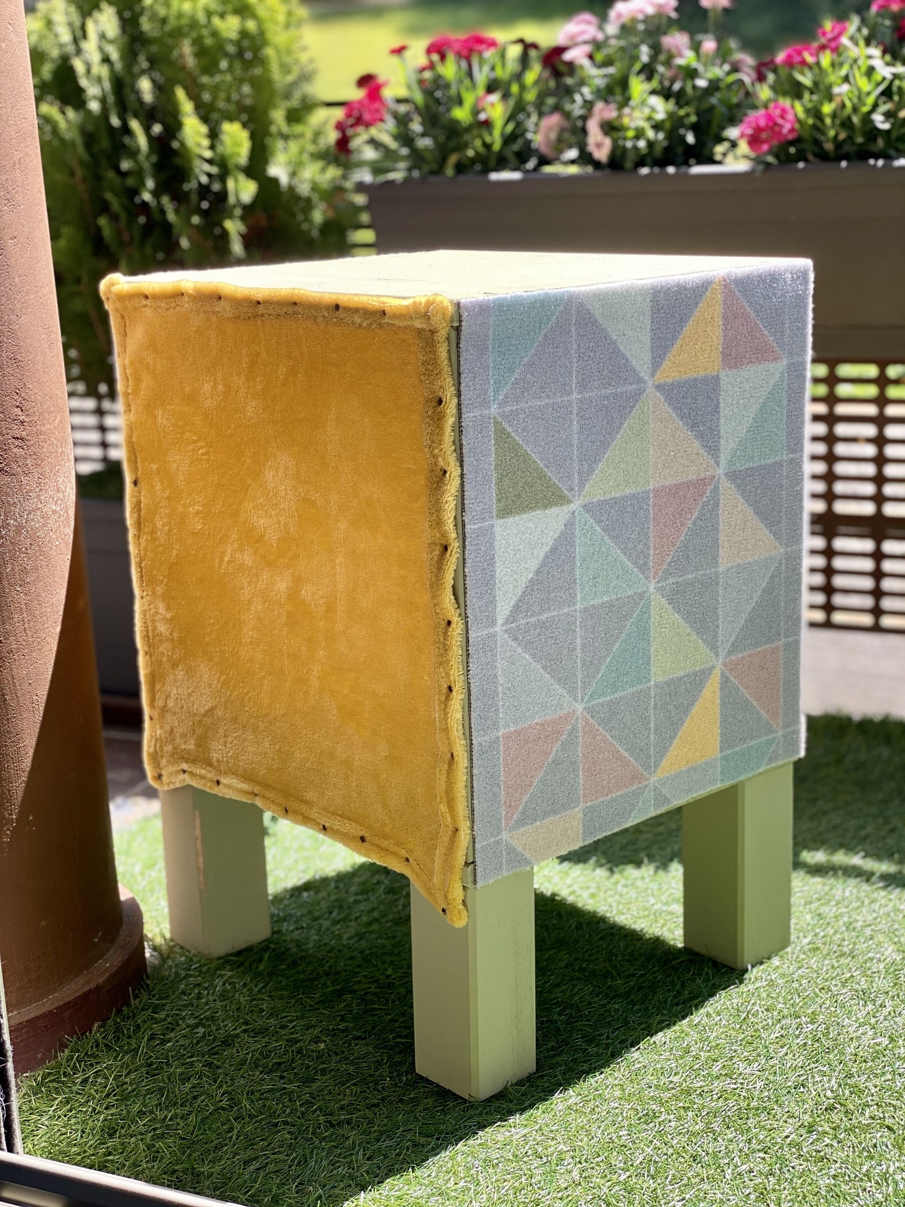 Cube Cat House : 11 Steps (with Pictures) - Instructables