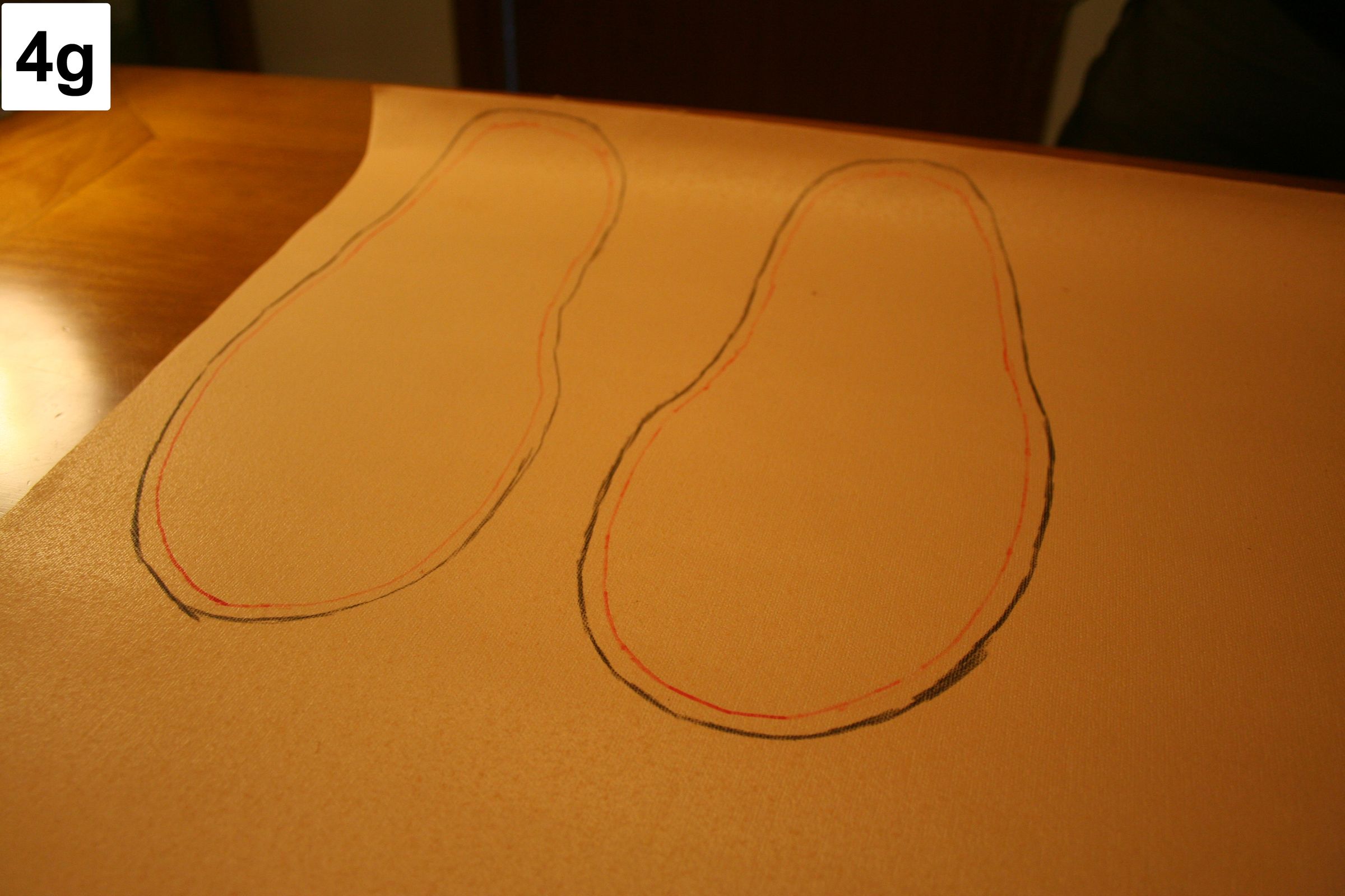 Leather Slippers : 18 Steps (with Pictures) - Instructables