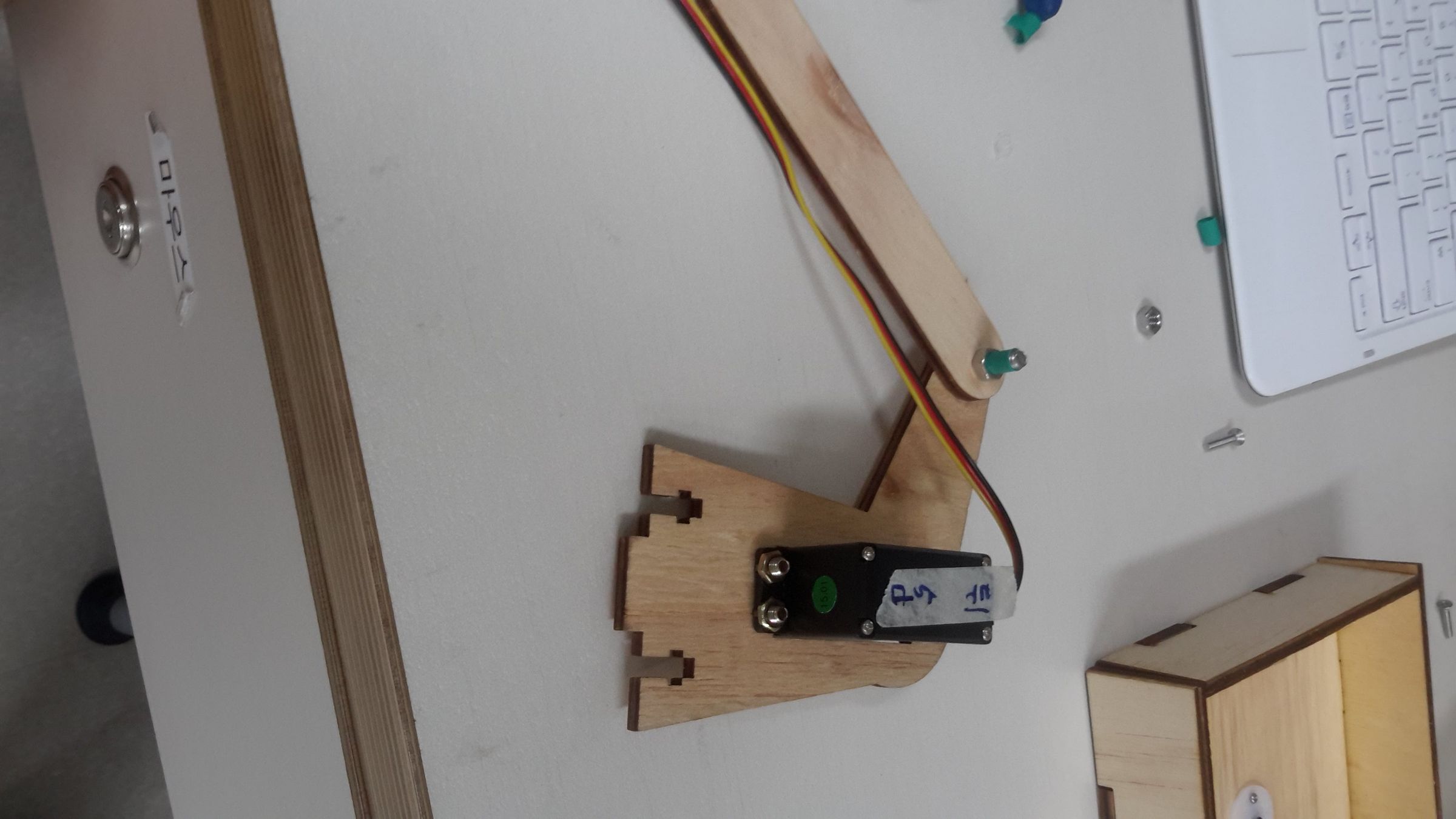 Robot Arm for Laser Cut : 9 Steps - Instructables