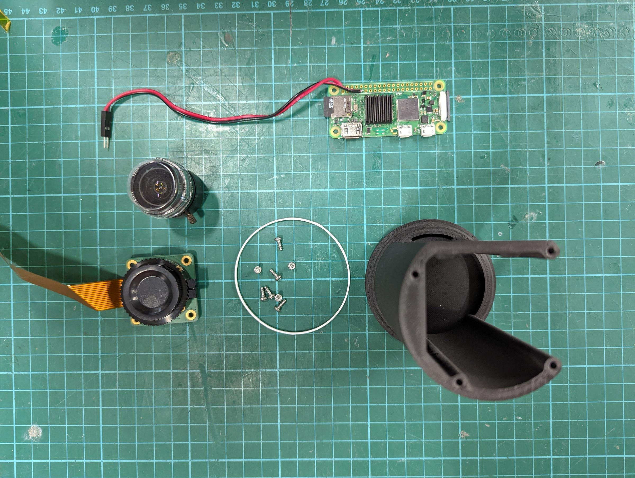 All Sky Camera Enclosures. : 18 Steps (with Pictures) - Instructables