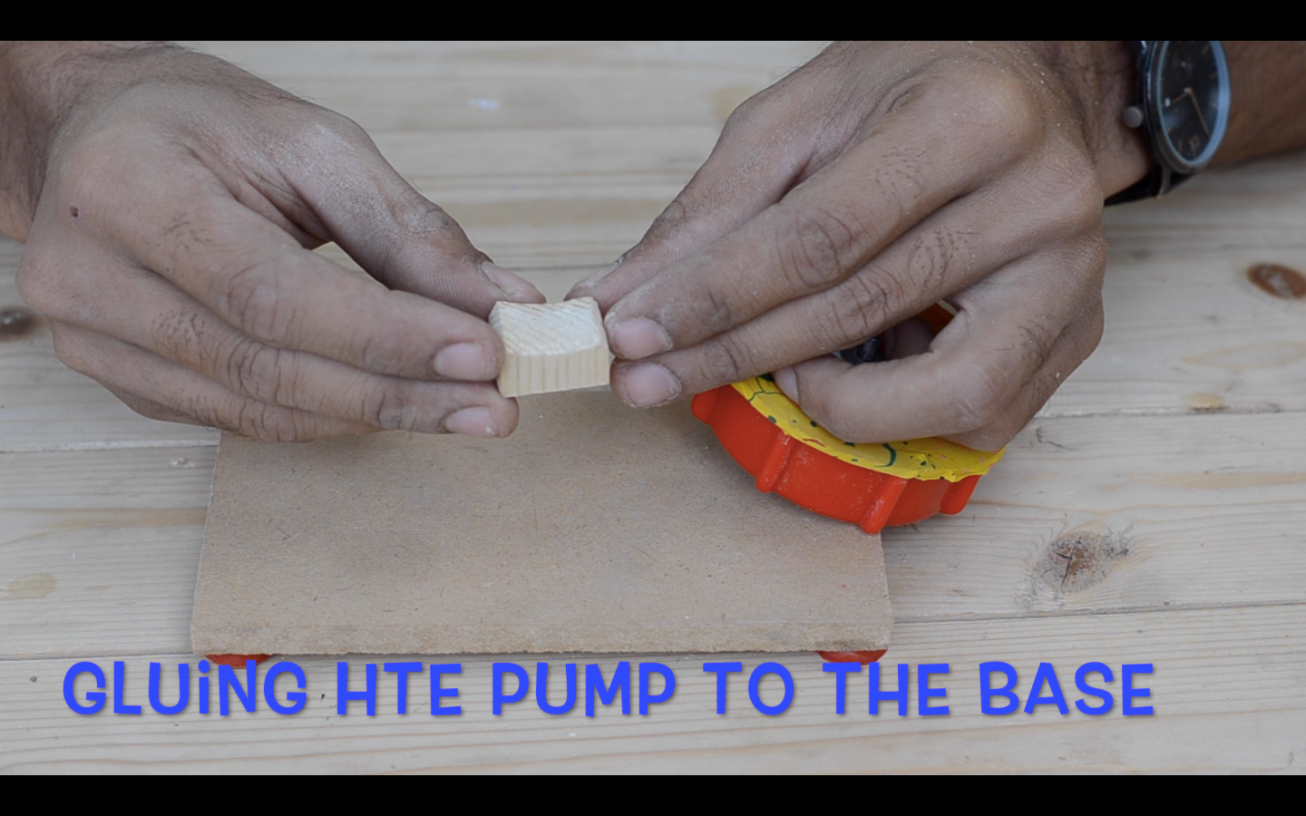 DIY Portable Air Pump : 8 Steps (with Pictures) - Instructables