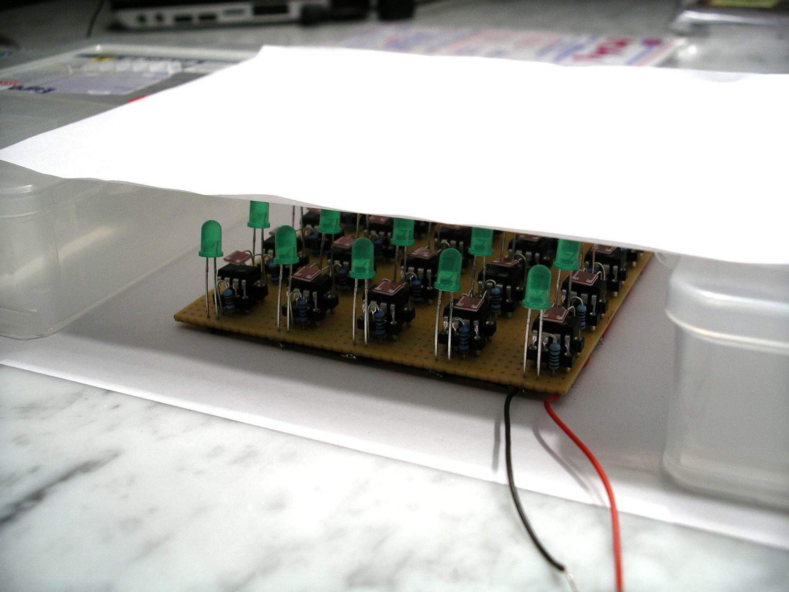Synchronizing Fireflies : 7 Steps (with Pictures) - Instructables