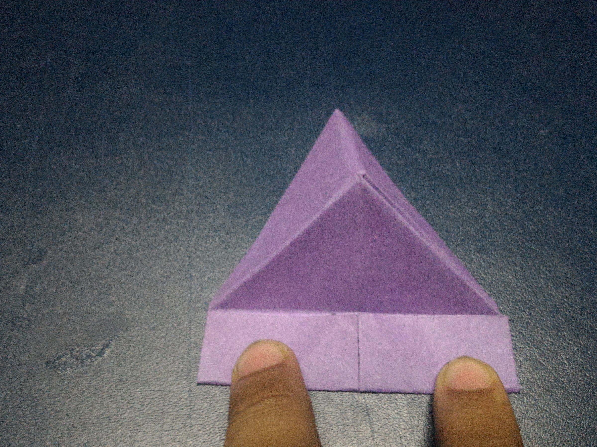 How to Make Origami Phone Stand : 10 Steps - Instructables