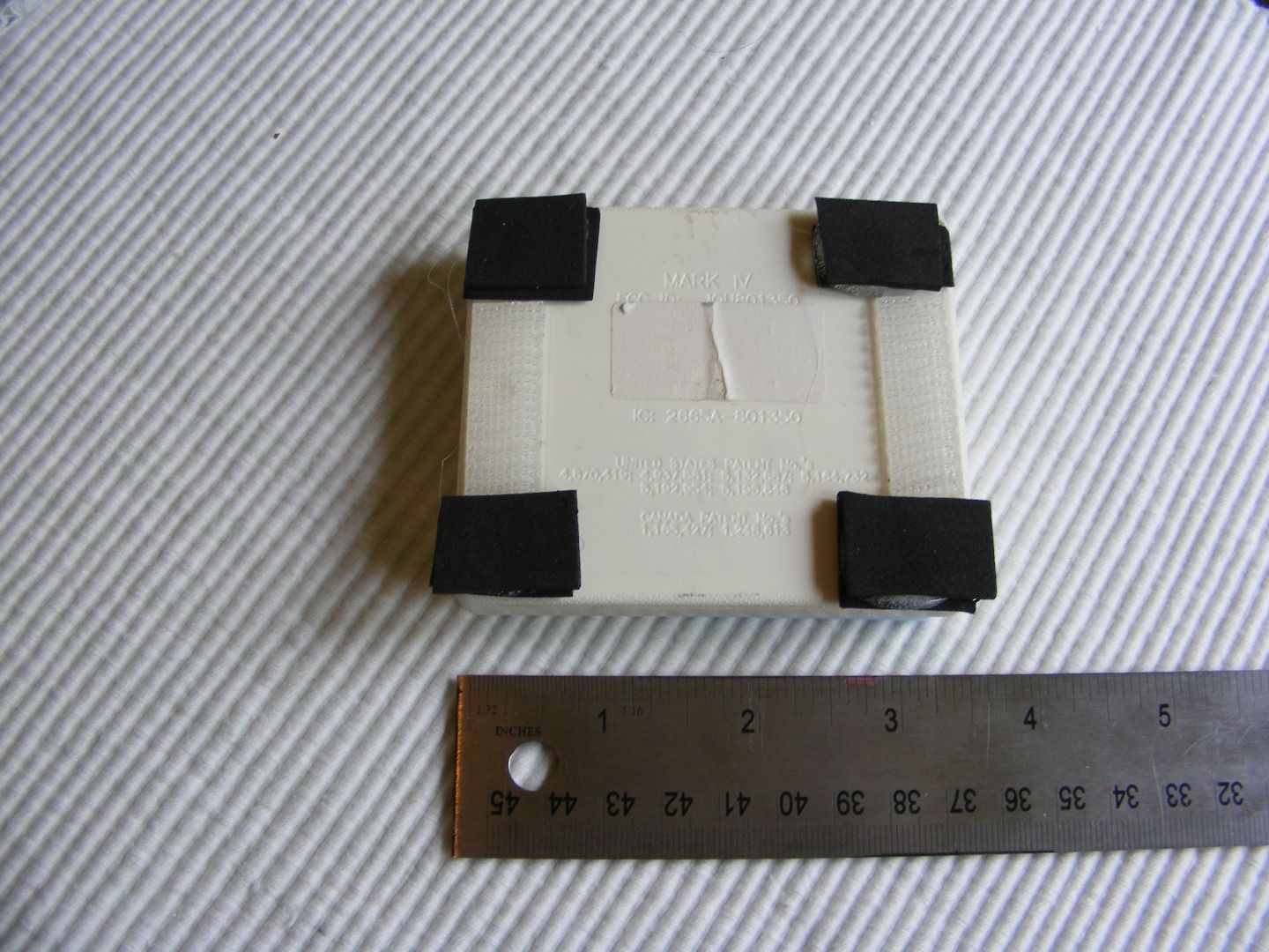 Easy Motorcycle Windscreen Toll Road Transponder Quick Mount (EZ-PASS ...