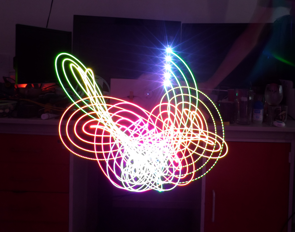 NeoPixel Pattern Programmer : 3 Steps (with Pictures) - Instructables