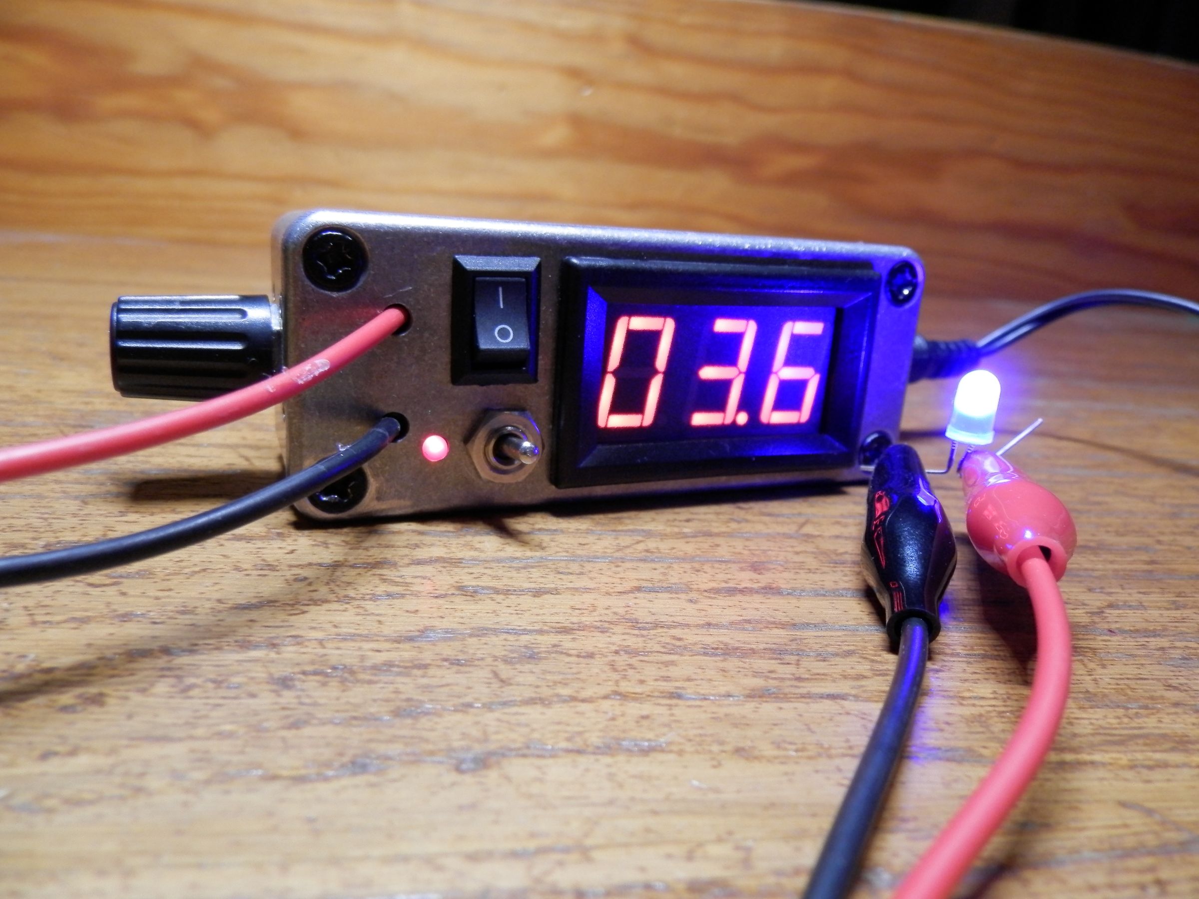 Pocket-sized Power Supply : 5 Steps (with Pictures) - Instructables