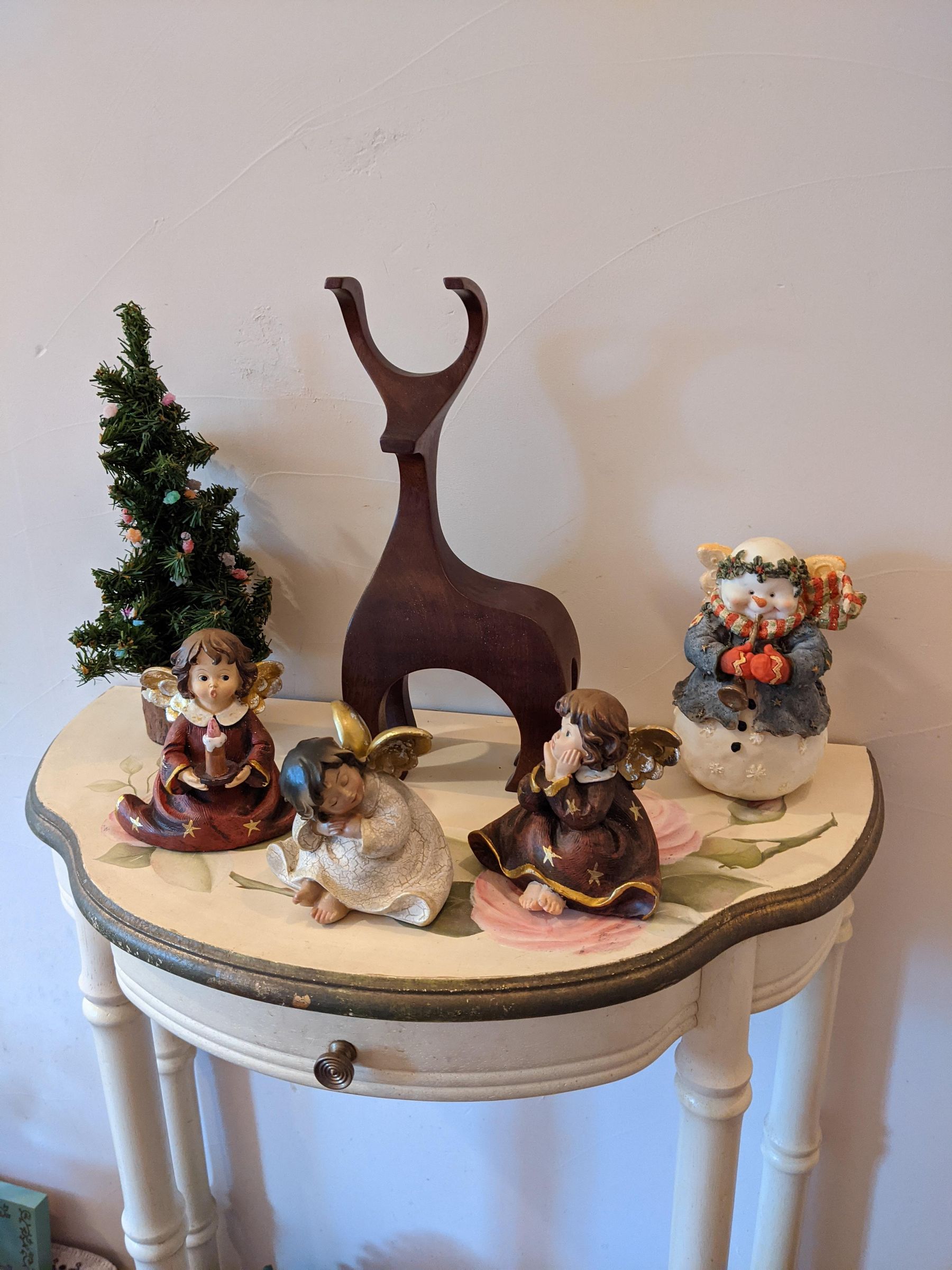 A Modern Bandsaw Reindeer : 8 Steps (with Pictures) - Instructables