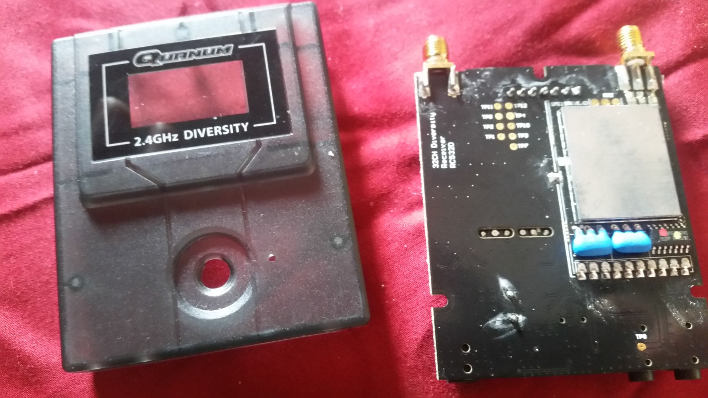 Arduino FR632 RSSI Antenna Tracker : 10 Steps - Instructables