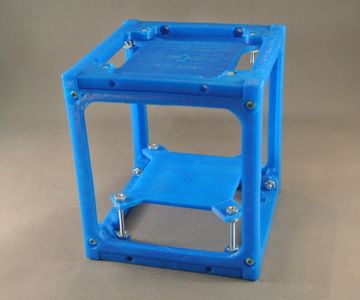 HyperDuino-based CubeSat : 6 Steps (with Pictures) - Instructables