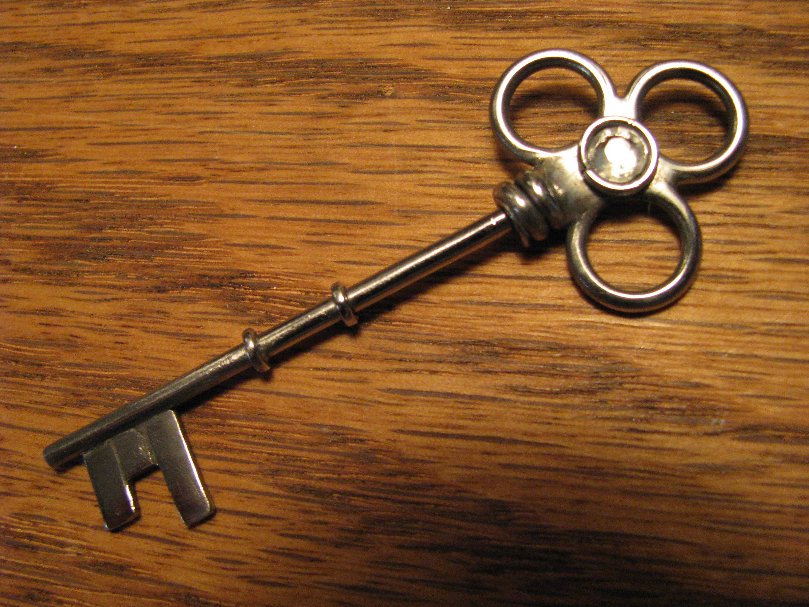 Skeleton Key : 6 Steps (with Pictures) - Instructables