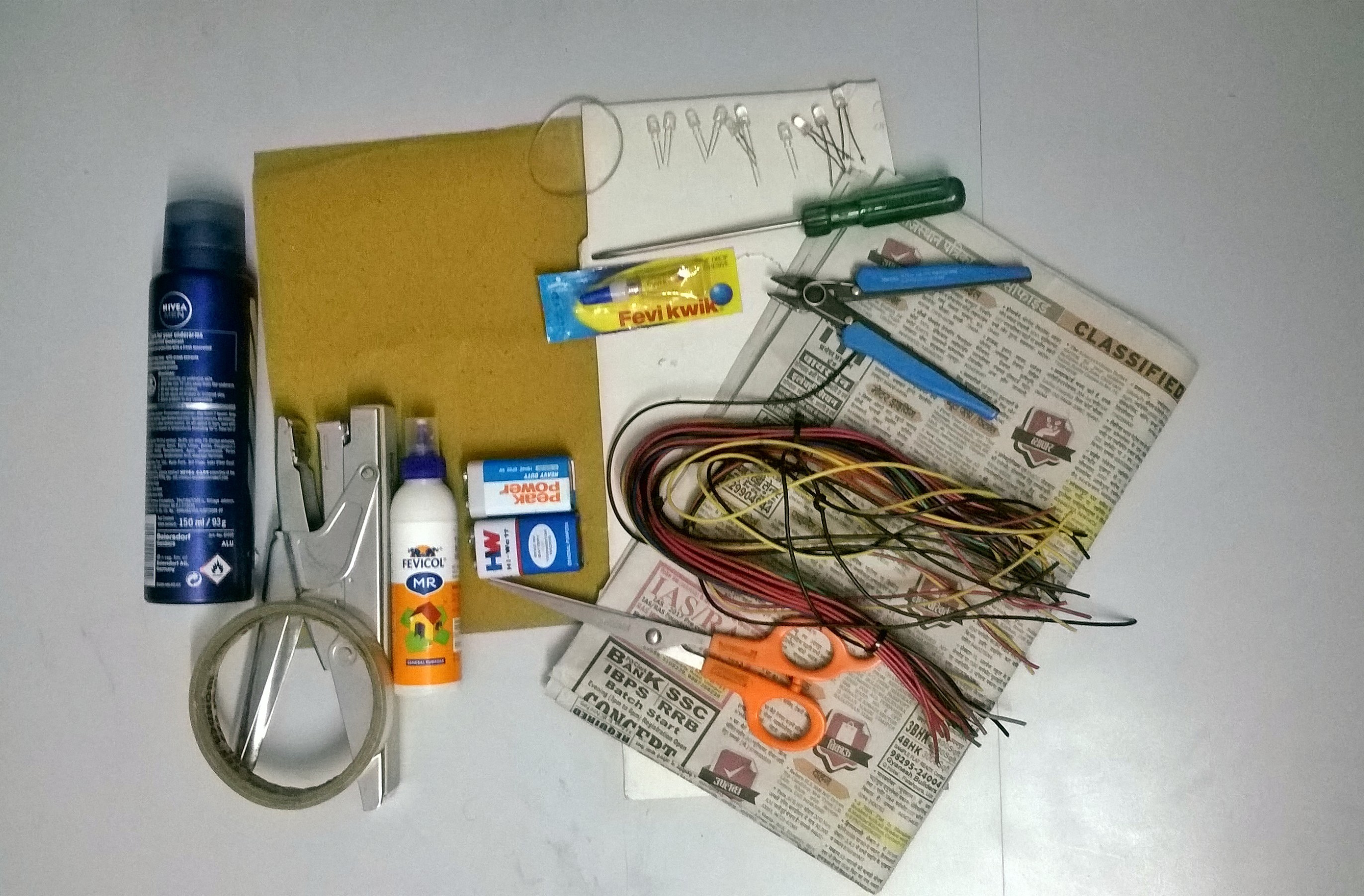 Iron Man Hand Repulsor : 16 Steps (with Pictures) - Instructables