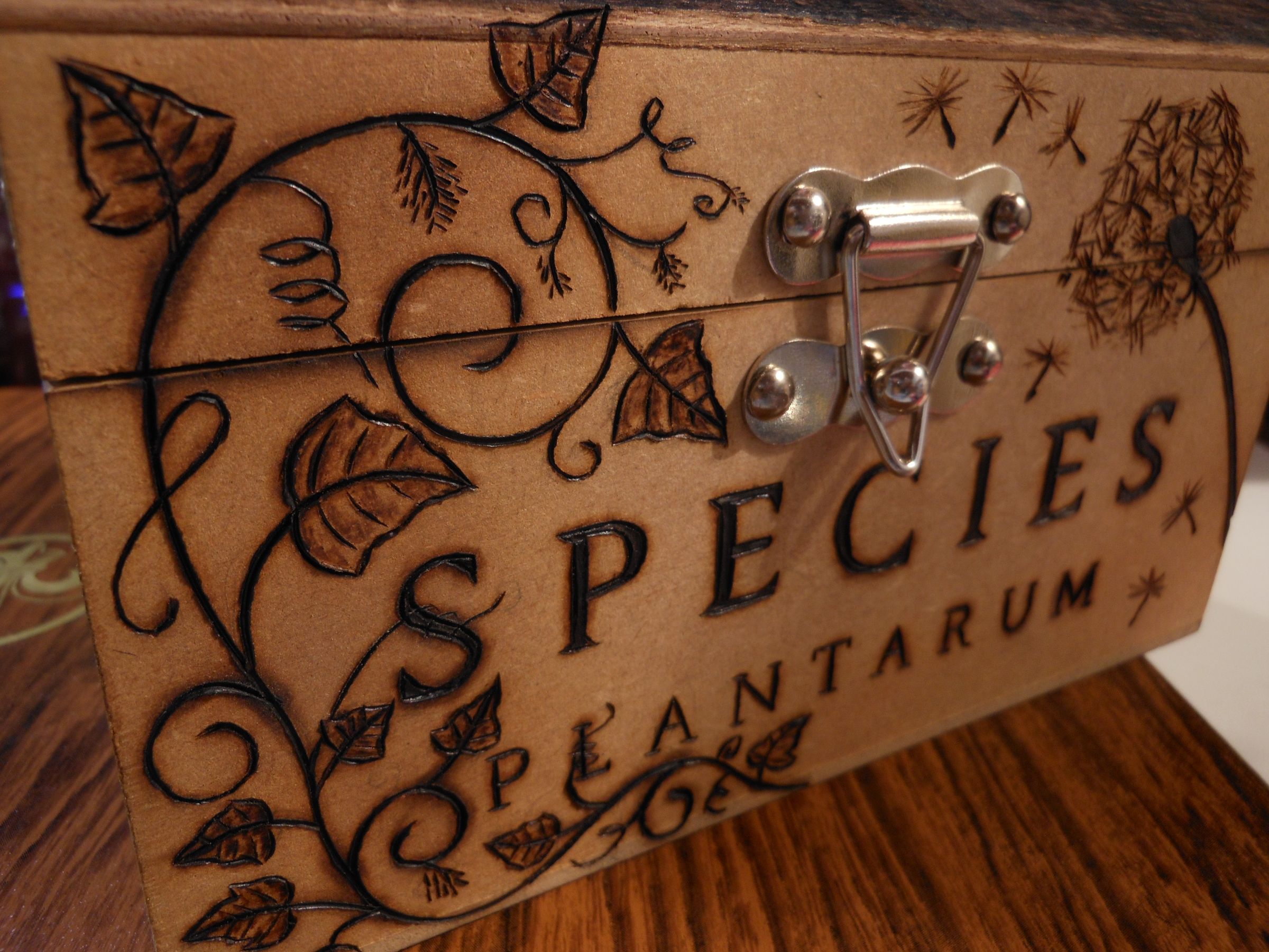 Wood Burning 101 - Techniques and Tricks : 10 Steps (with Pictures ...