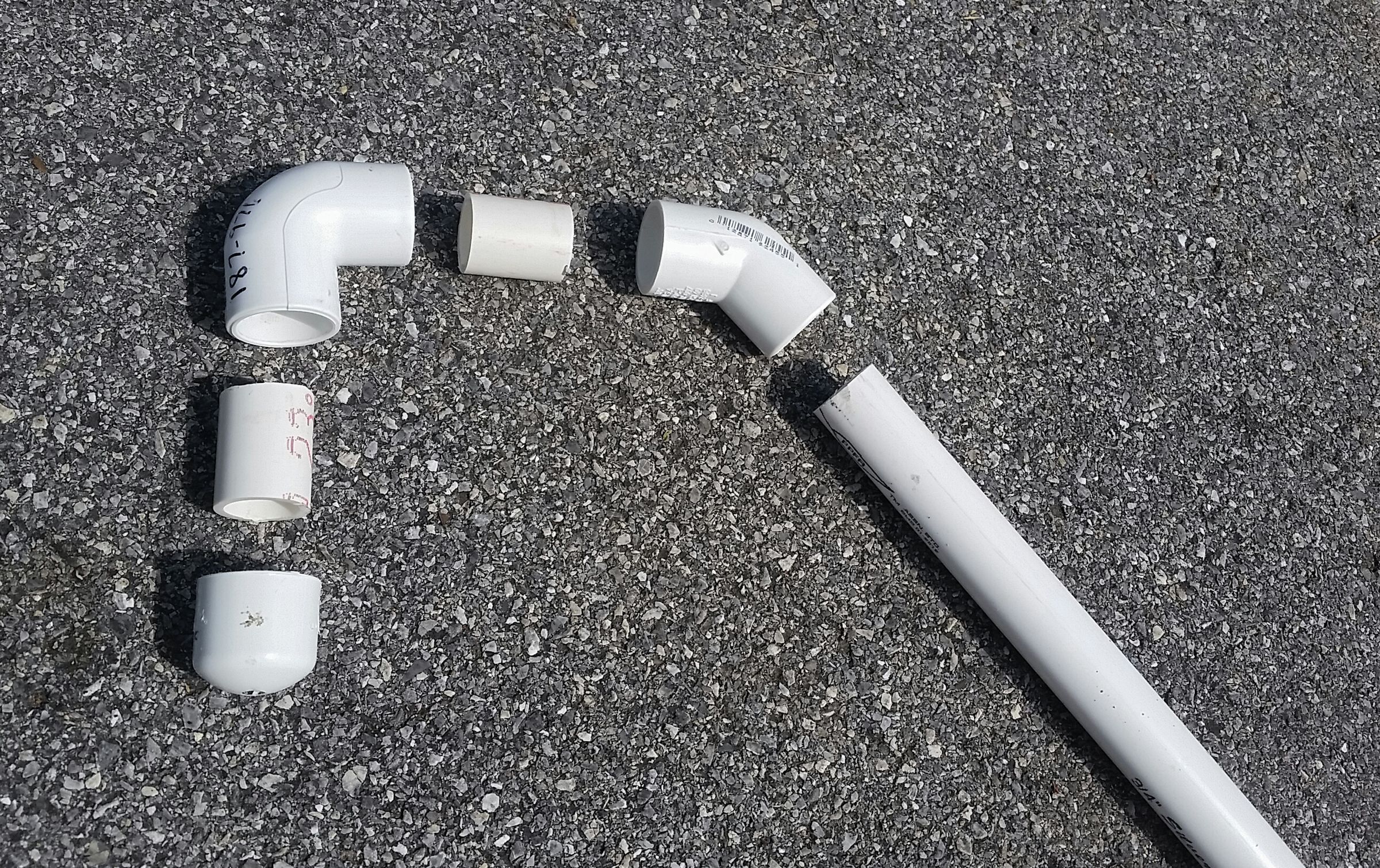 PVC Rain Gutter Cleaner : 7 Steps (with Pictures) - Instructables