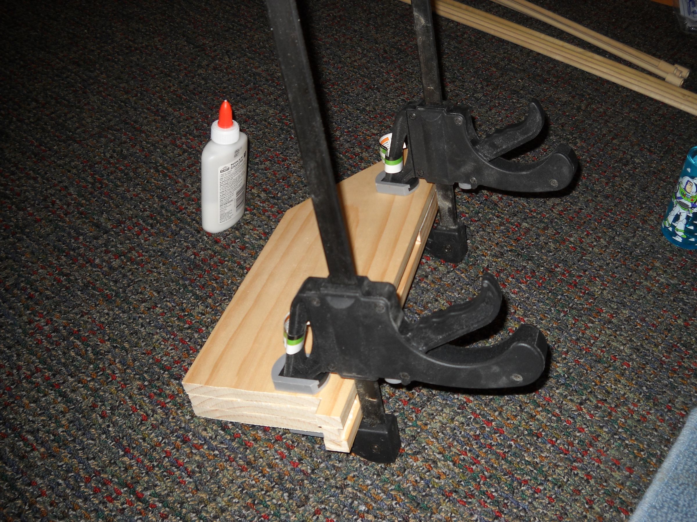 How to Make a Repeating Crossbow : 9 Steps - Instructables
