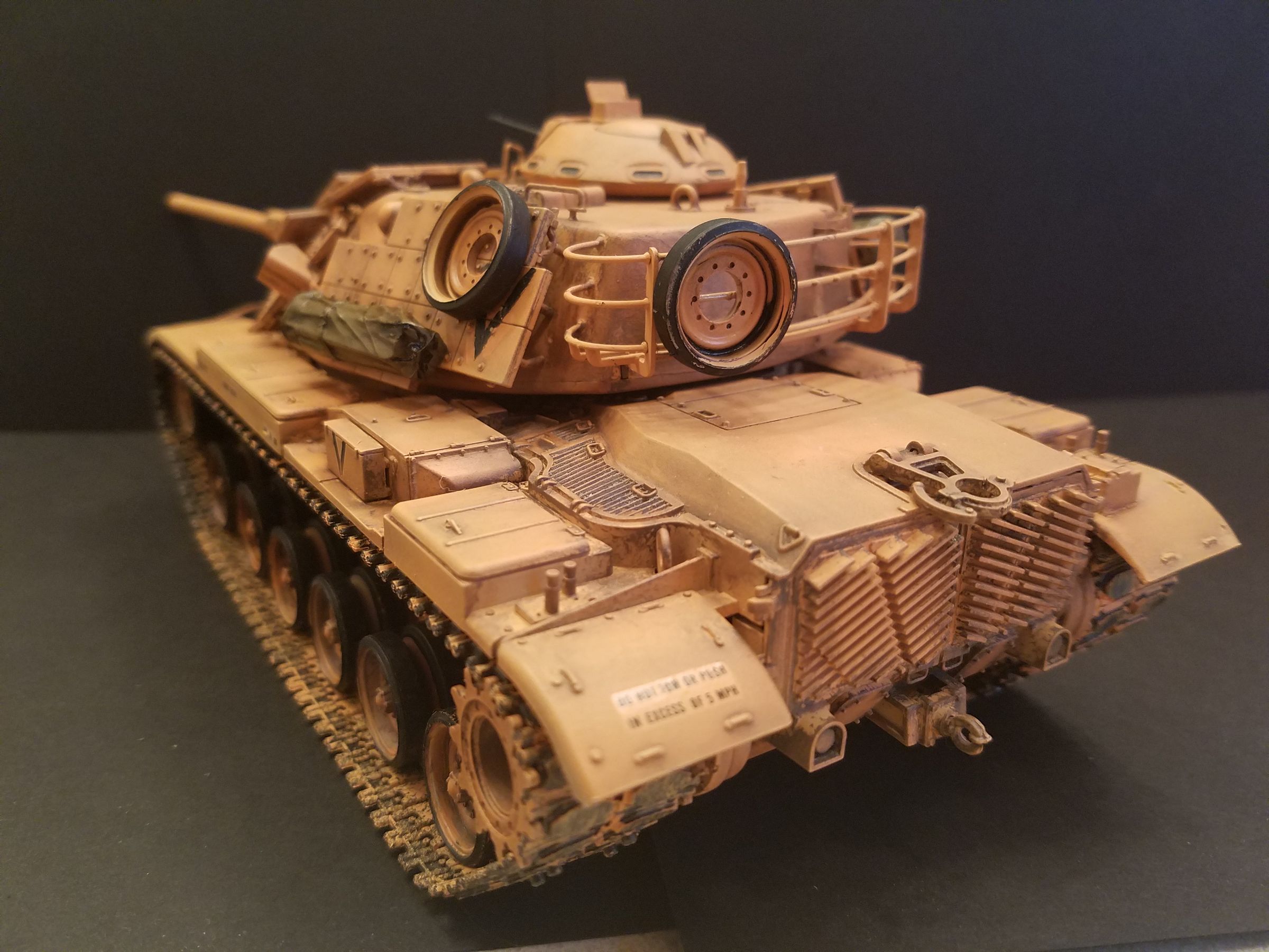Beginners Guide to Making a Scale Model Tank : 15 Steps - Instructables