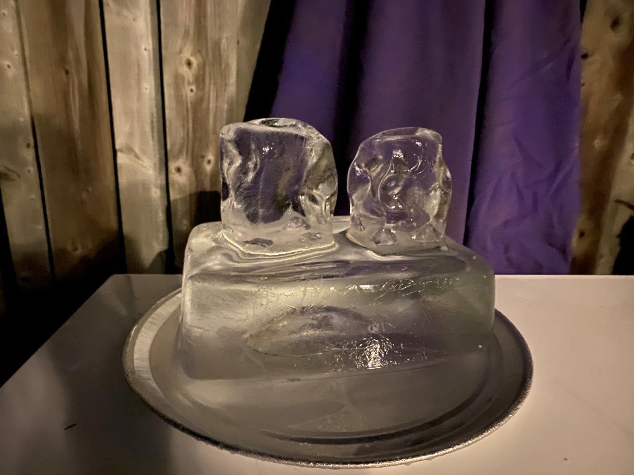 How to Make Large Blocks of Clear Ice for Sculpting and Drink Making ...