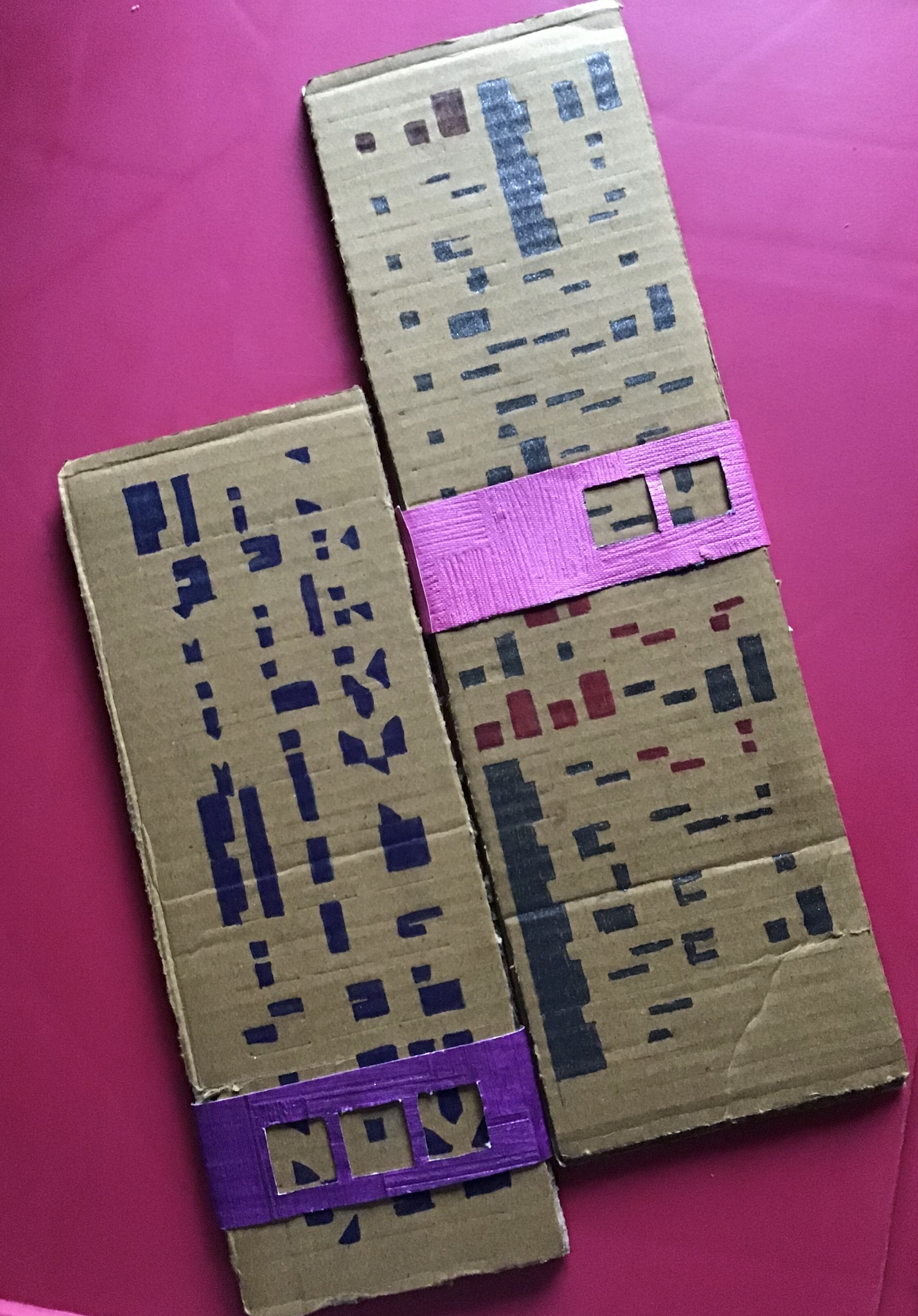 Make a Cryptic Calendar With Some Basic Stuff! : 12 Steps (with ...