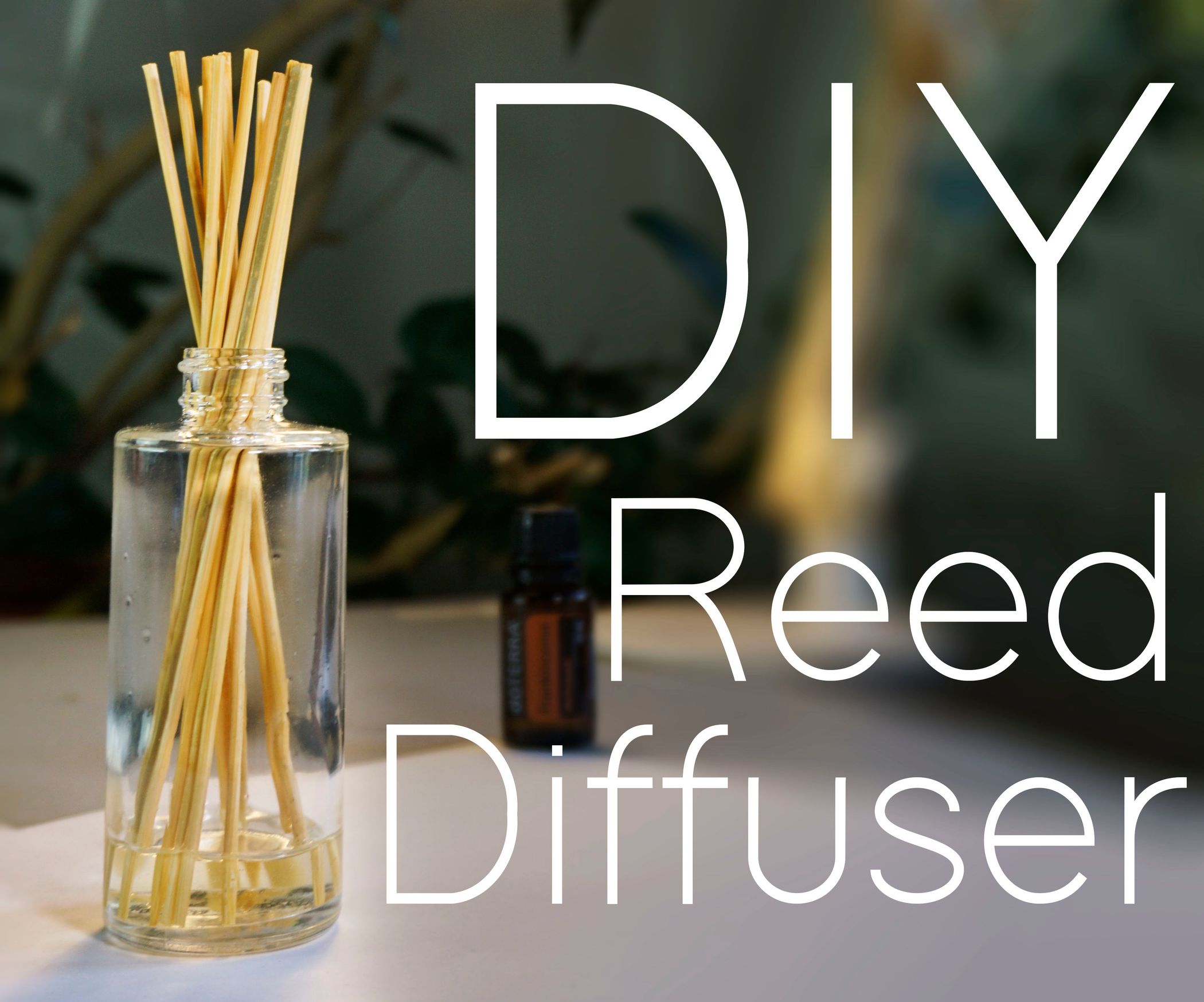 Cheap Reed Diffuser Based on Essential Oil : 5 Steps (with Pictures ...