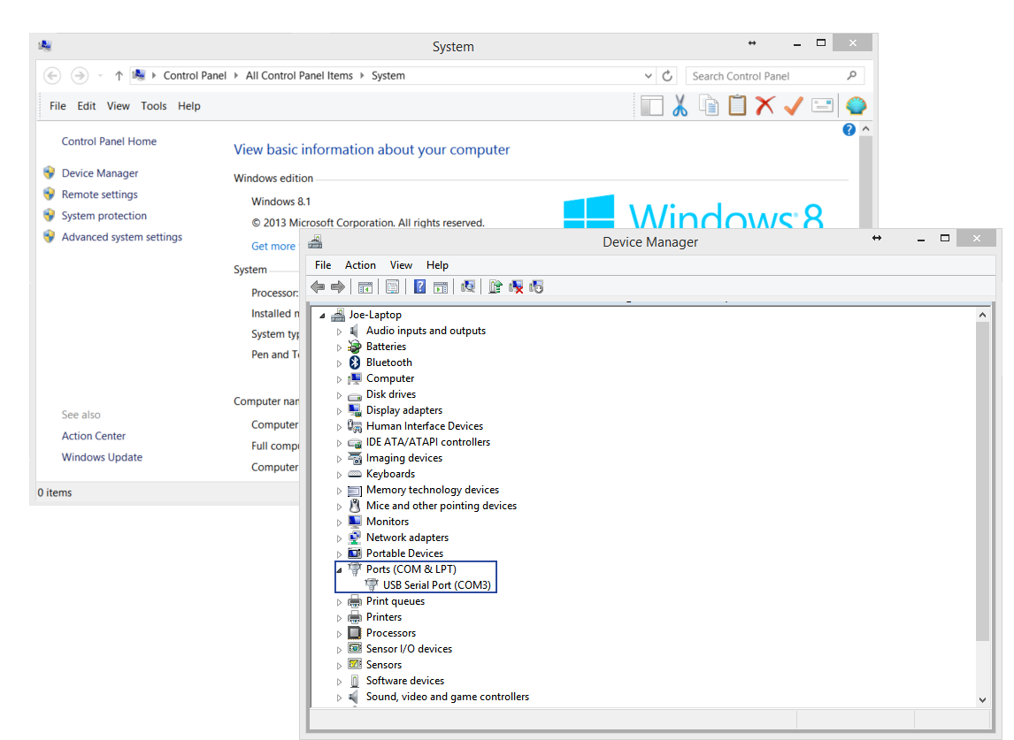 DB-9 RS-232 Loopback Plug: Windows and OS X : 14 Steps (with Pictures ...