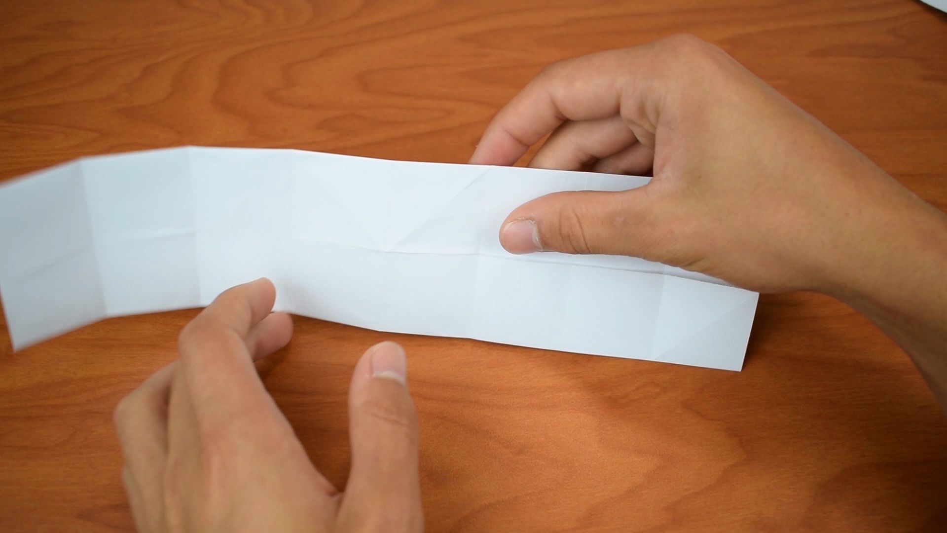 How to Fold an Origami Flexagon : 8 Steps (with Pictures) - Instructables