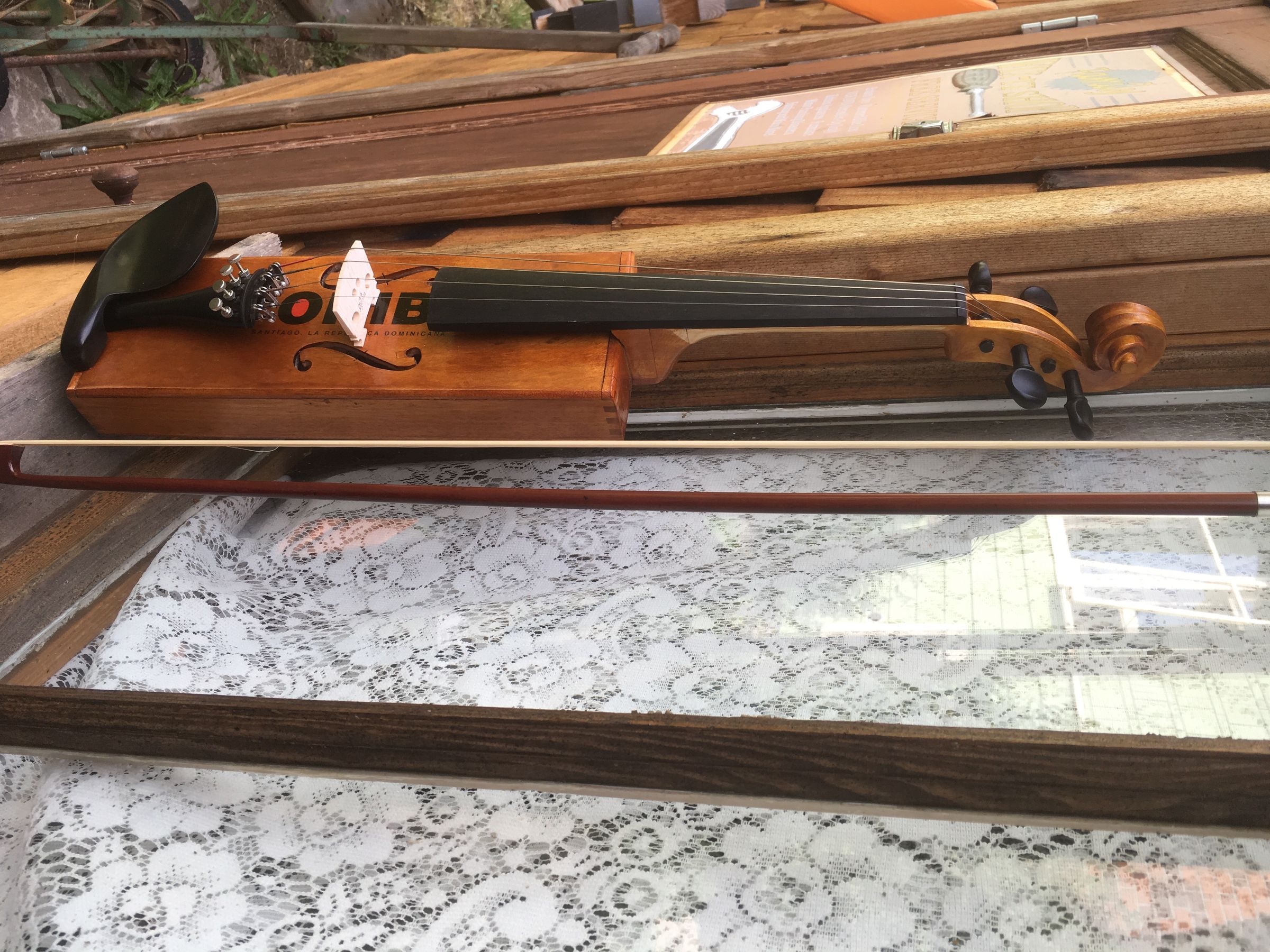 Cigar Box Fiddle / Violin : 8 Steps (with Pictures) - Instructables