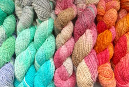 Beginner's Guide to Hand Dyeing Yarn : 5 Steps - Instructables