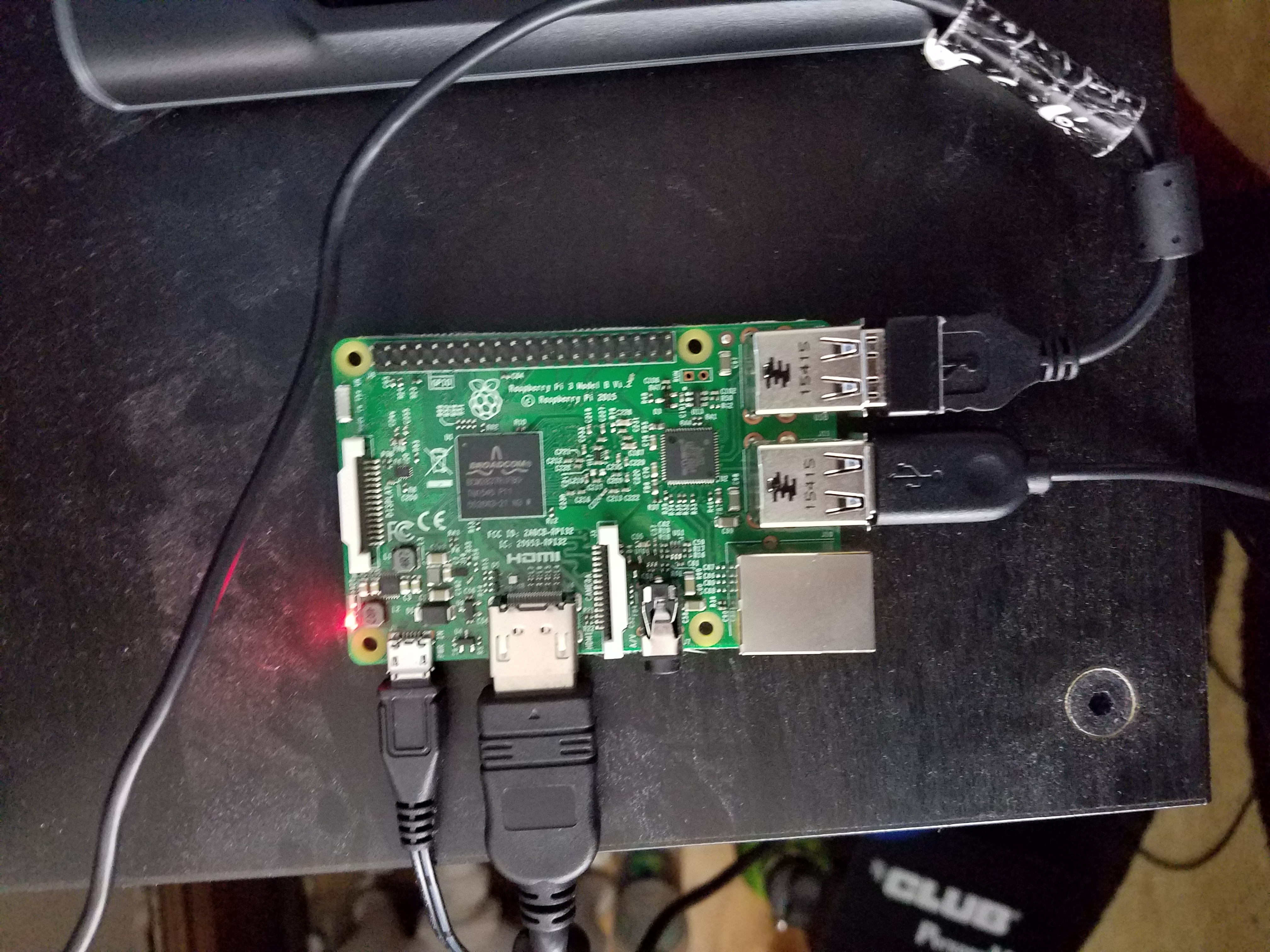 Raspberry Pi Motion Detector and Alert System : 5 Steps (with Pictures) - Instructables