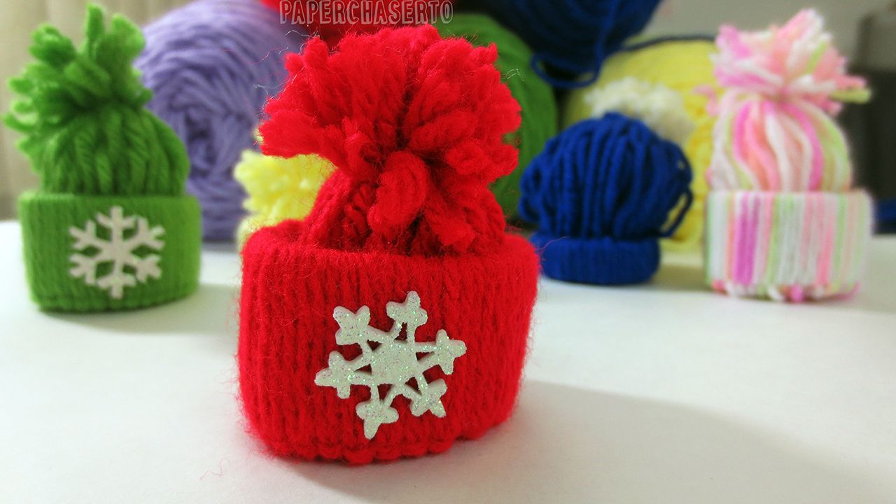 Little Yarn Toques : 6 Steps (with Pictures) - Instructables