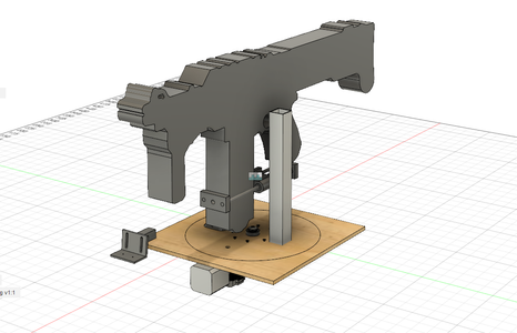 Autonomous Nerf Sentry Turret : 6 Steps - Instructables