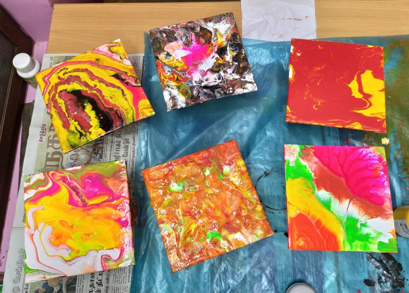 Fluid Art : 24 Steps (with Pictures) - Instructables