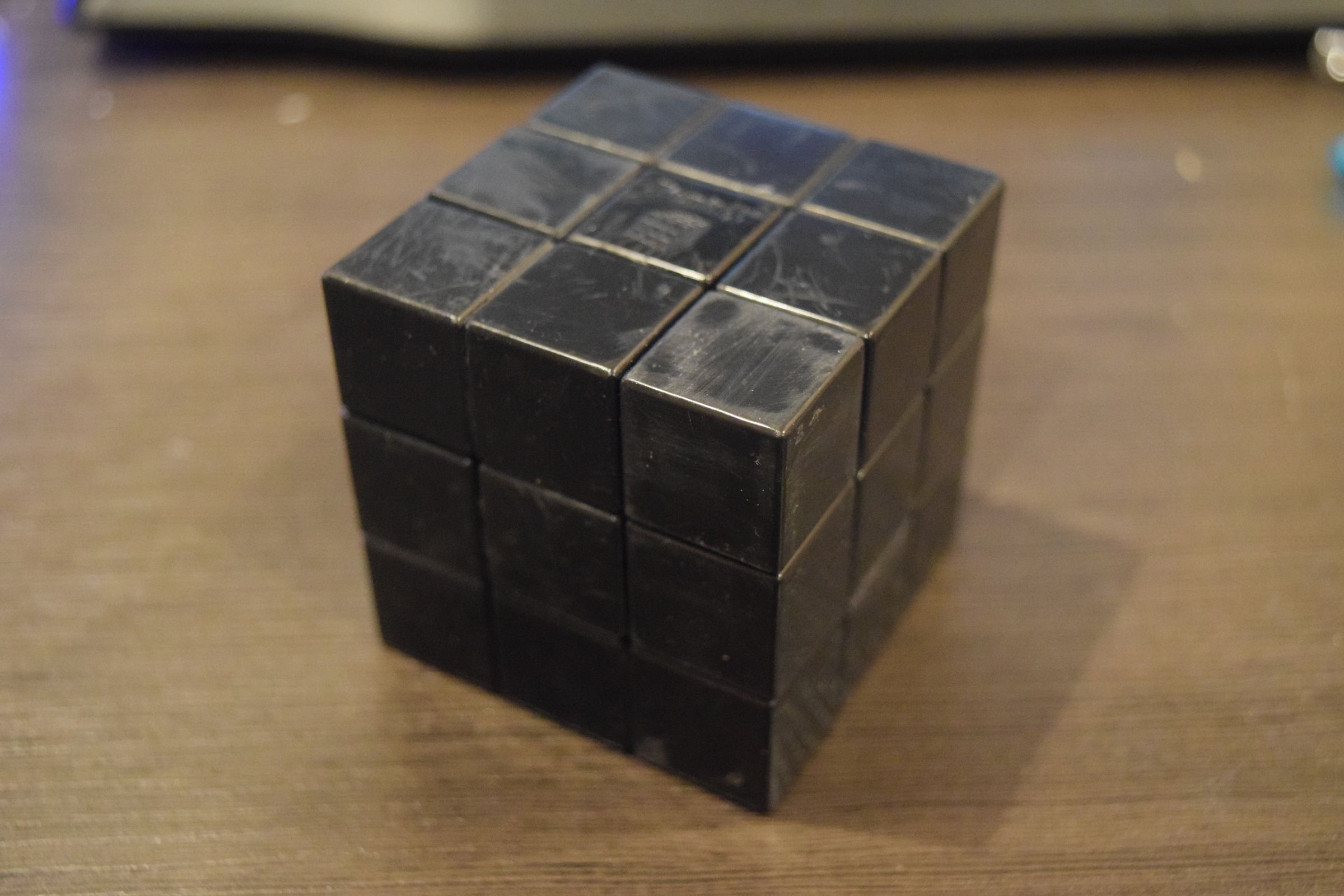 Bandaged Rubik's Cube : 9 Steps (with Pictures) - Instructables