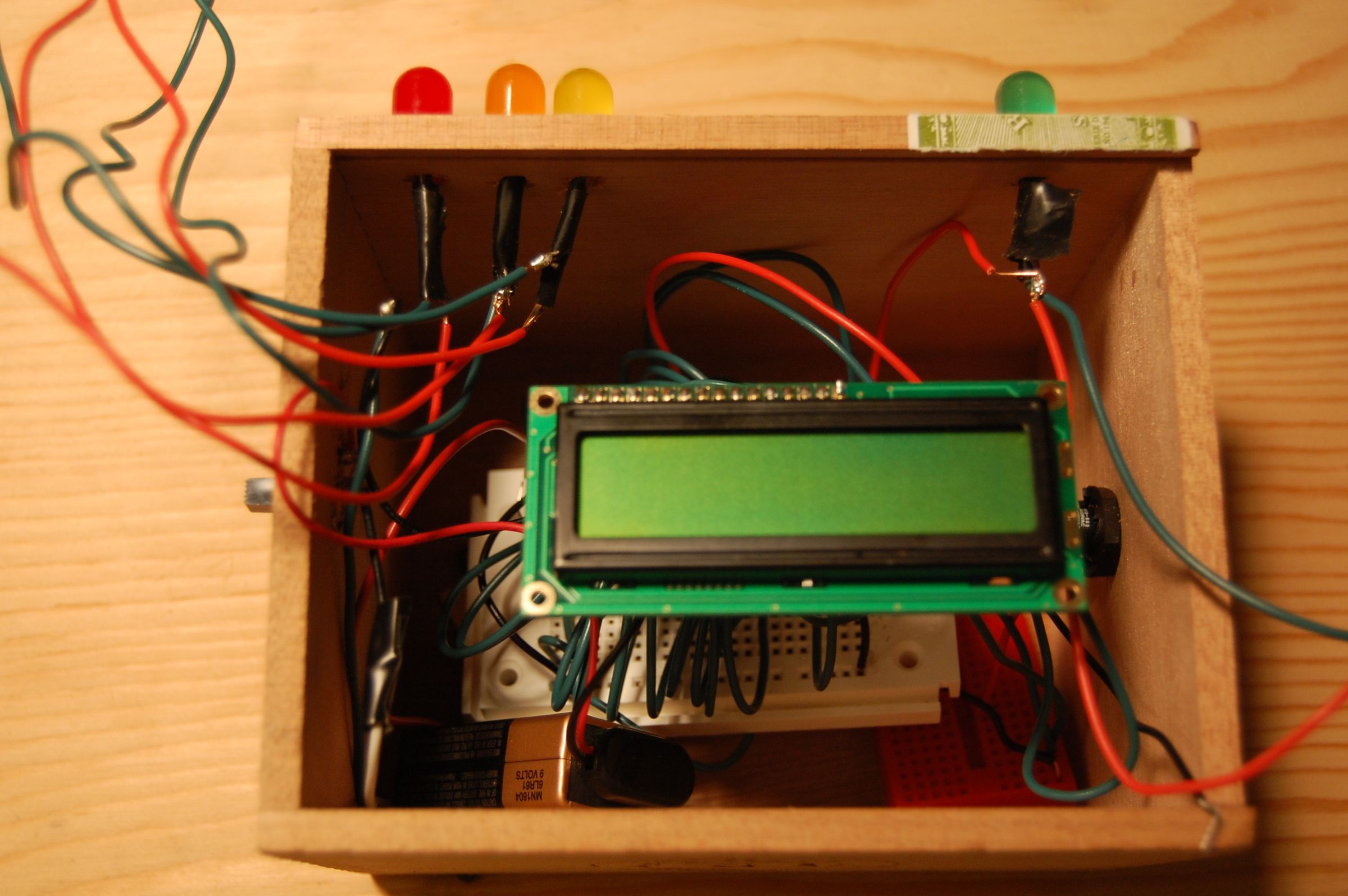 Arduino Fortune Teller : 6 Steps - Instructables