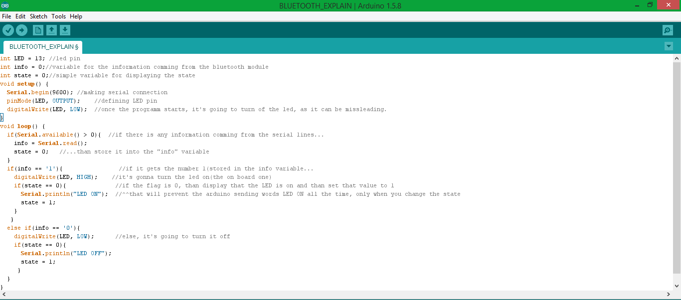 Arduino Bluetooth and Ultrasonic Sensor TUTORIAL : 6 Steps - Instructables