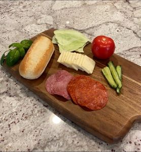 Italian Spukie Sandwich : 5 Steps (with Pictures) - Instructables