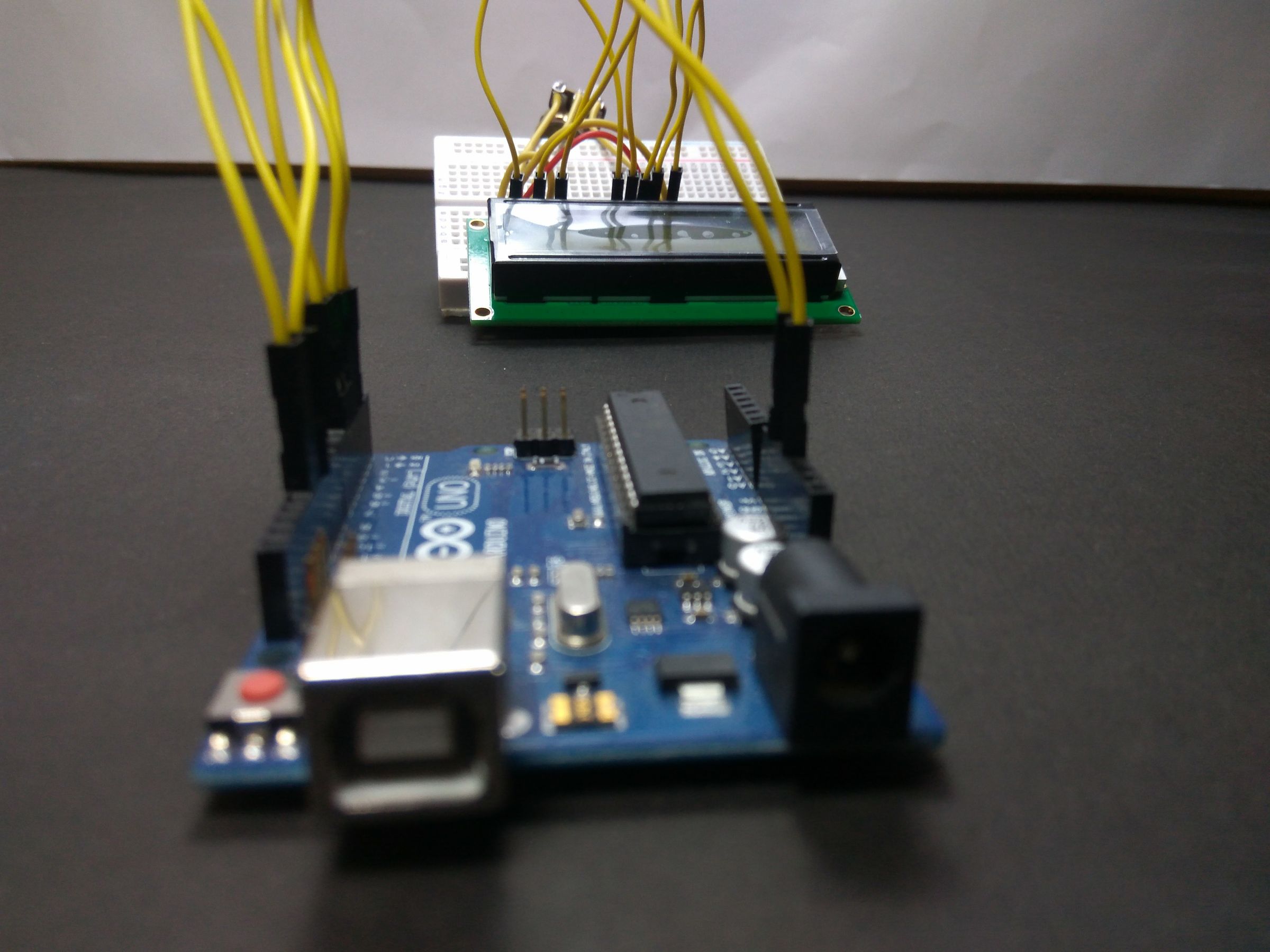 LCD - Arduino Interfacing : 5 Steps (with Pictures) - Instructables