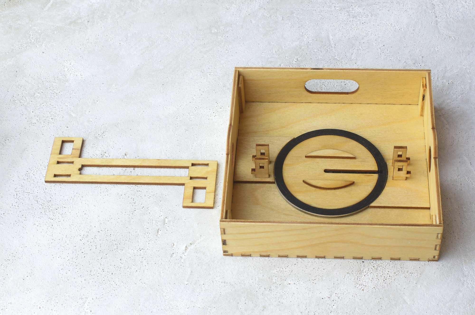 Apprentice Maze Puzzle Box : 10 Steps (with Pictures) - Instructables