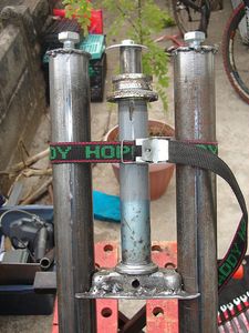 Budget Chopper Bicycle : 17 Steps - Instructables