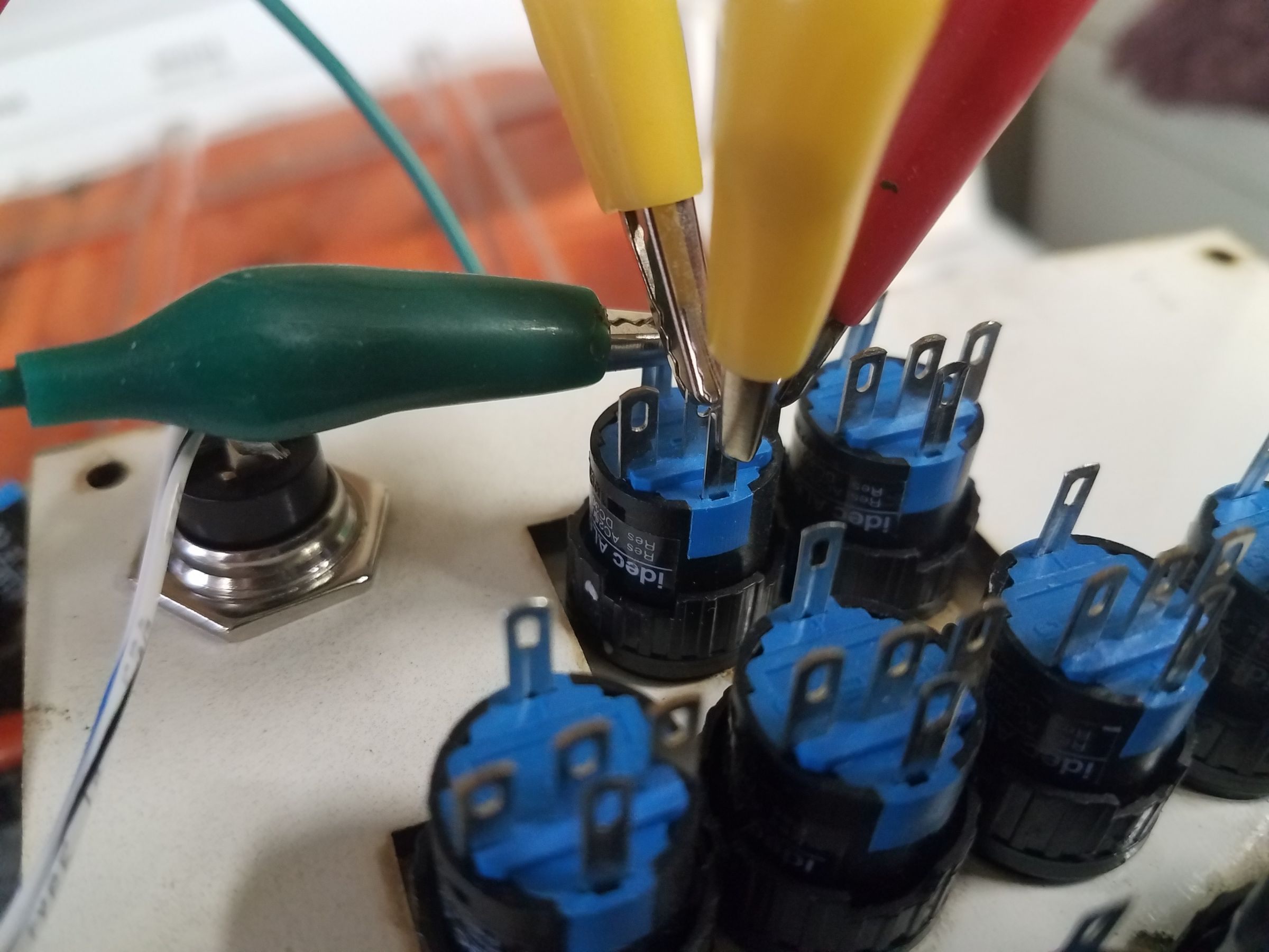 Rocket Ship Panel : 12 Steps (with Pictures) - Instructables