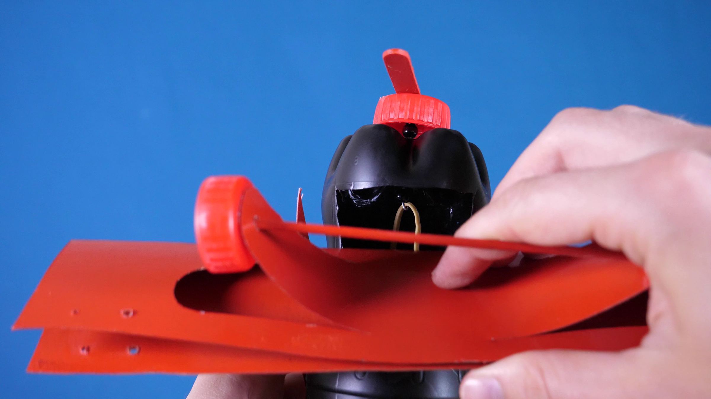 Plastic Bottle Airplane : 12 Steps (with Pictures) - Instructables