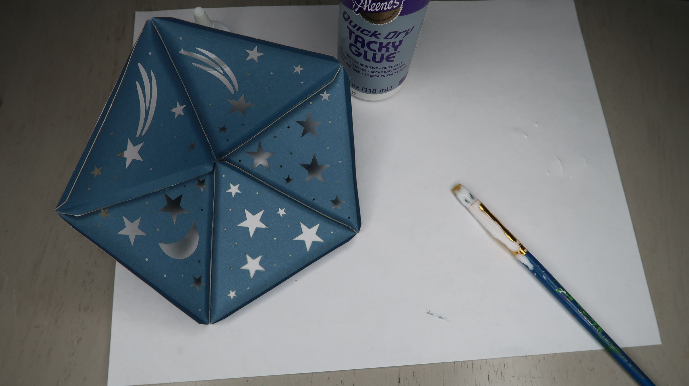 DIY Shadowcaster : 6 Steps (with Pictures) - Instructables