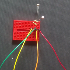 Arduino Laser Tripwire : 7 Steps (with Pictures) - Instructables