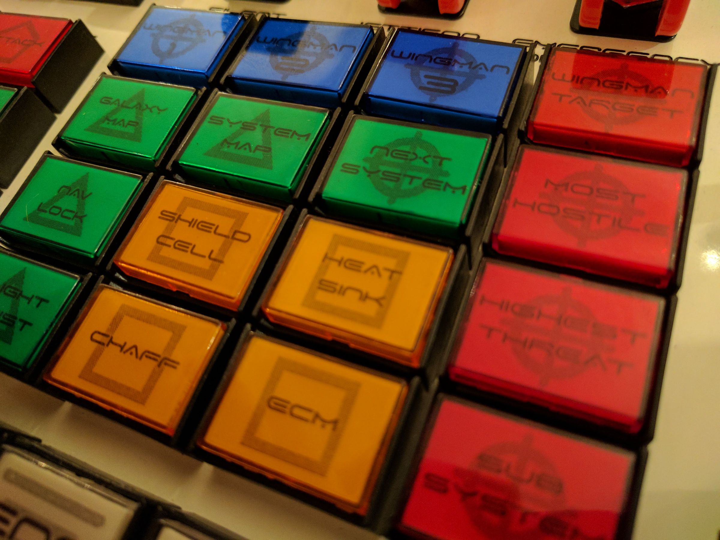 How to Make a Custom Control Panel for Elite Dangerous, or Any Other ...