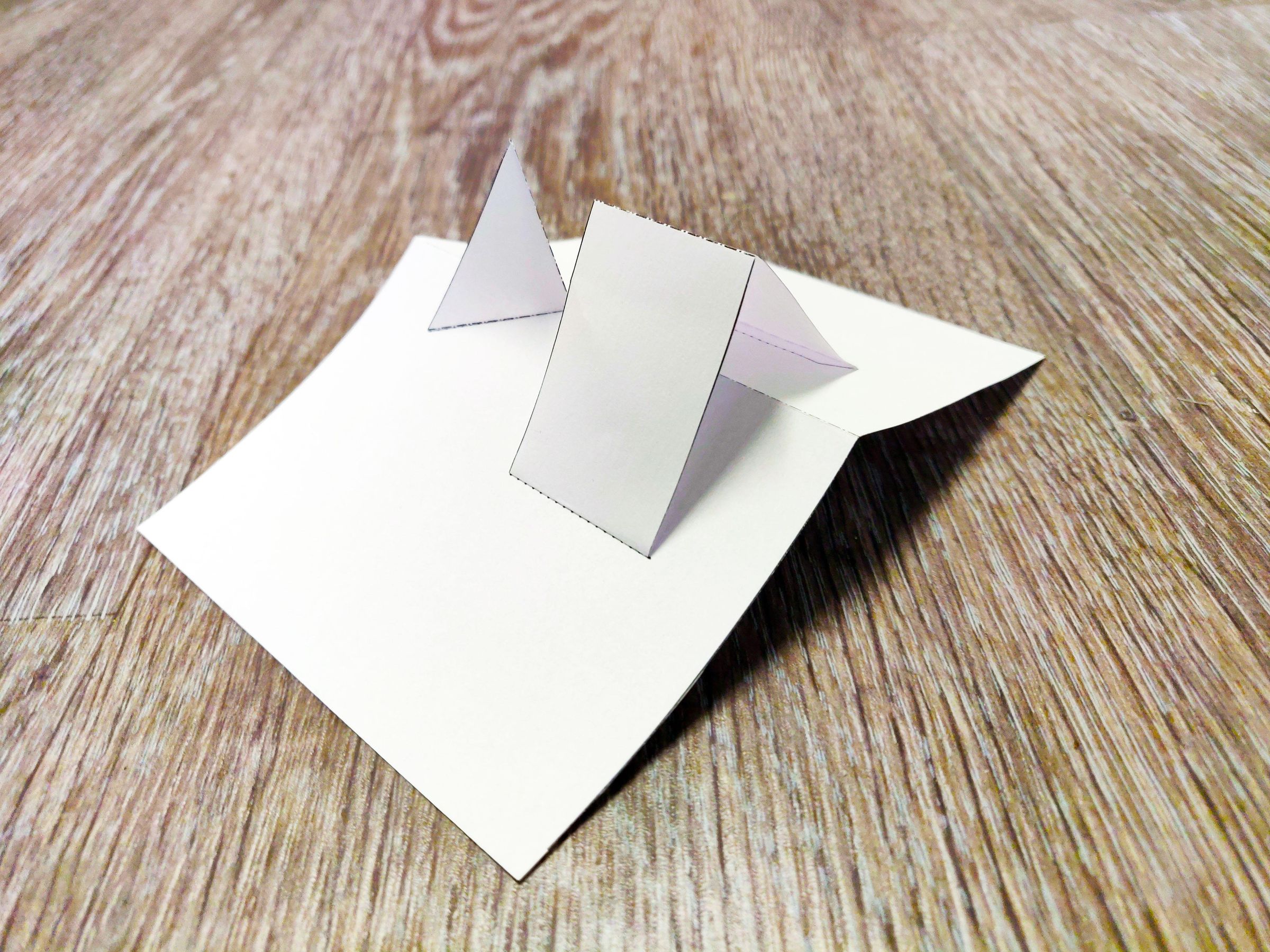 Instructables Pop-Up Card : 8 Steps (with Pictures) - Instructables