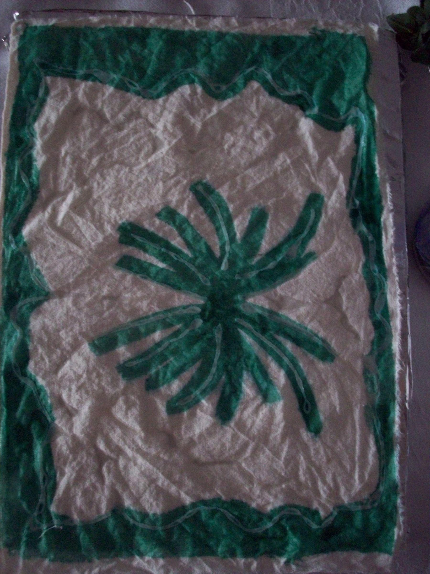 Easy No-wax Batik : 8 Steps - Instructables