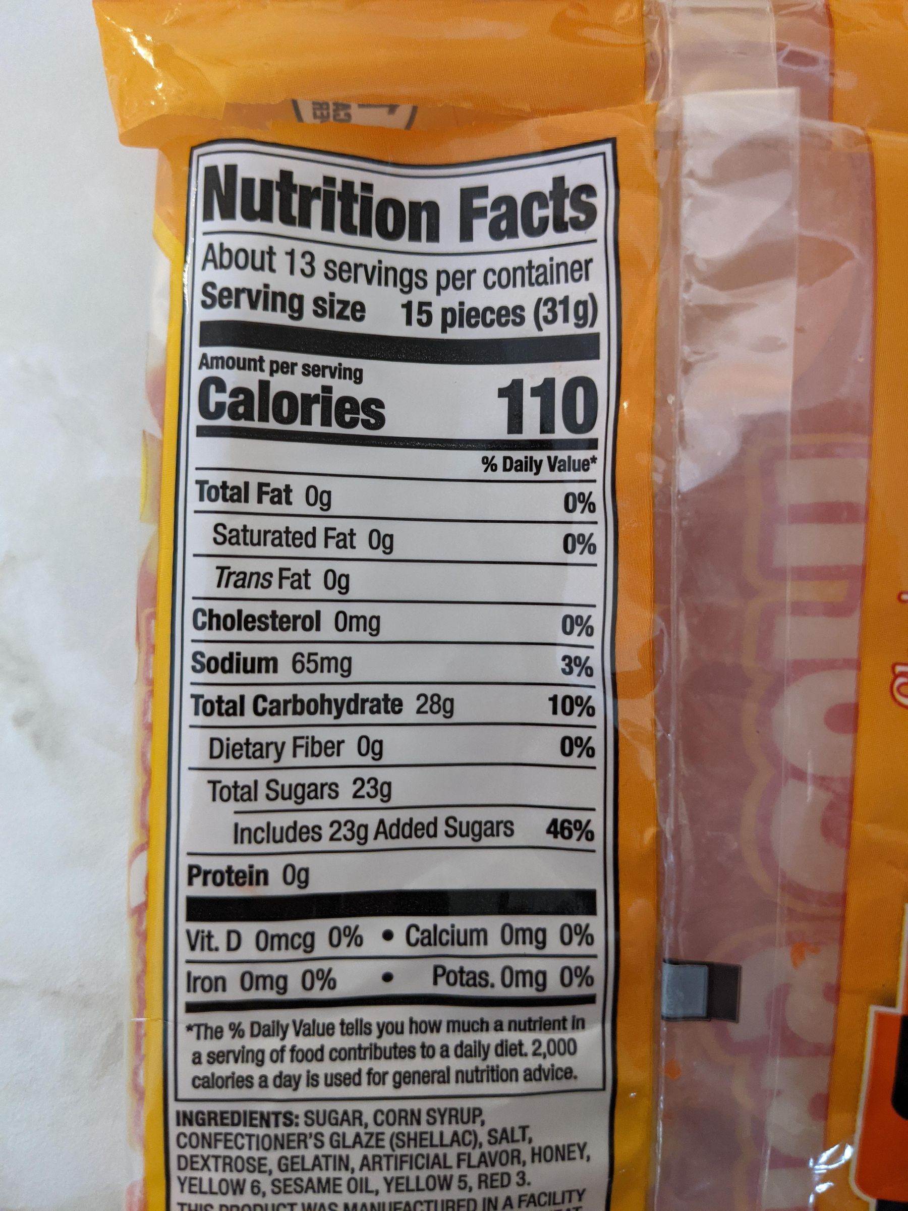 Candy Corn Wine : 10 Steps (with Pictures) - Instructables