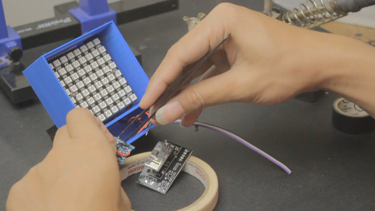 How to Make Pocket RGB Light | Arduino & WS2812B : 6 Steps (with ...