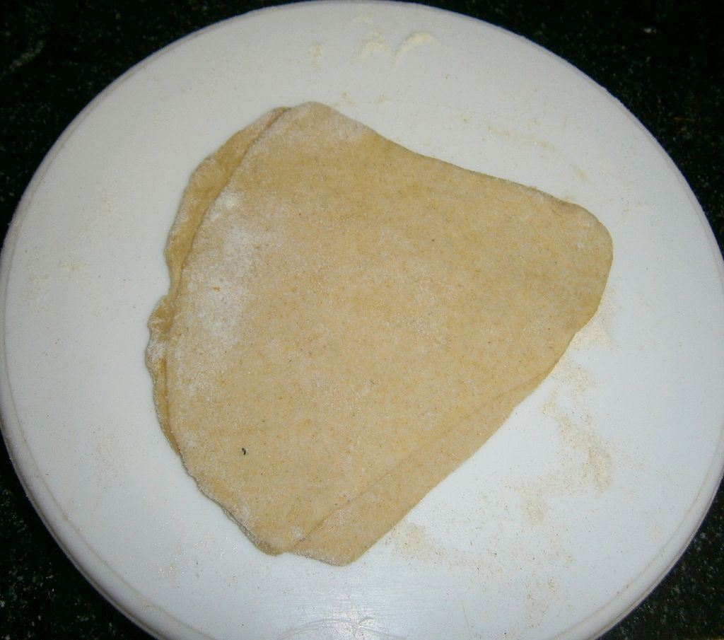 jenis roti rich dough - Jasmine Nash