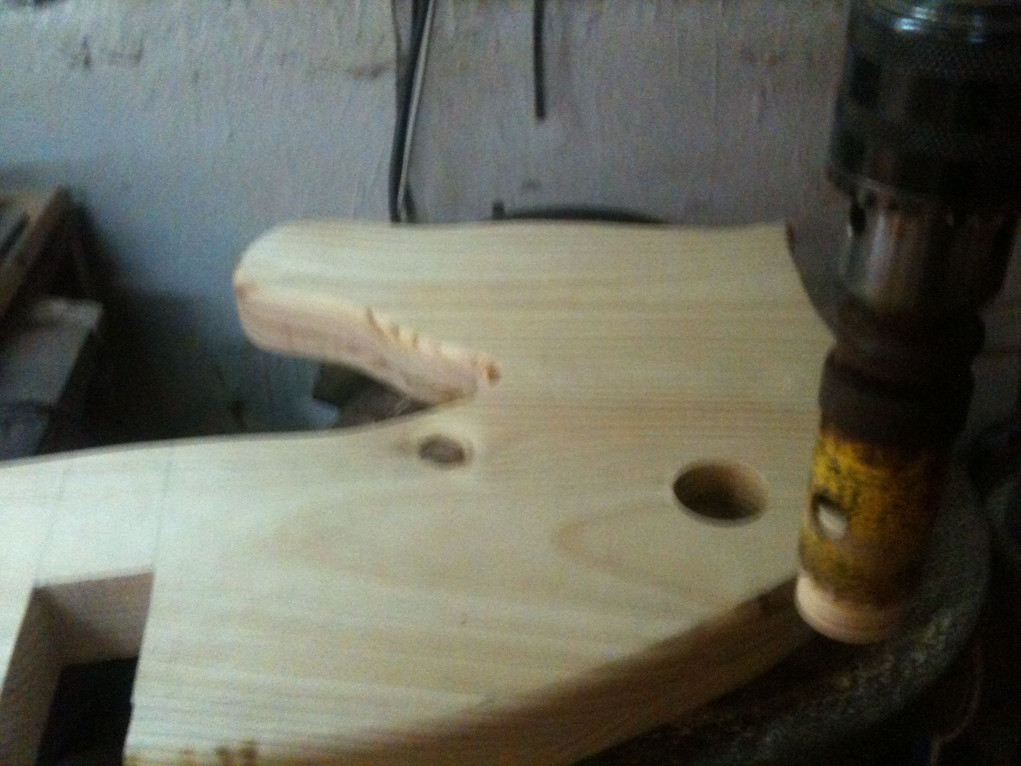 Build a Wooden Horse : 15 Steps (with Pictures) - Instructables