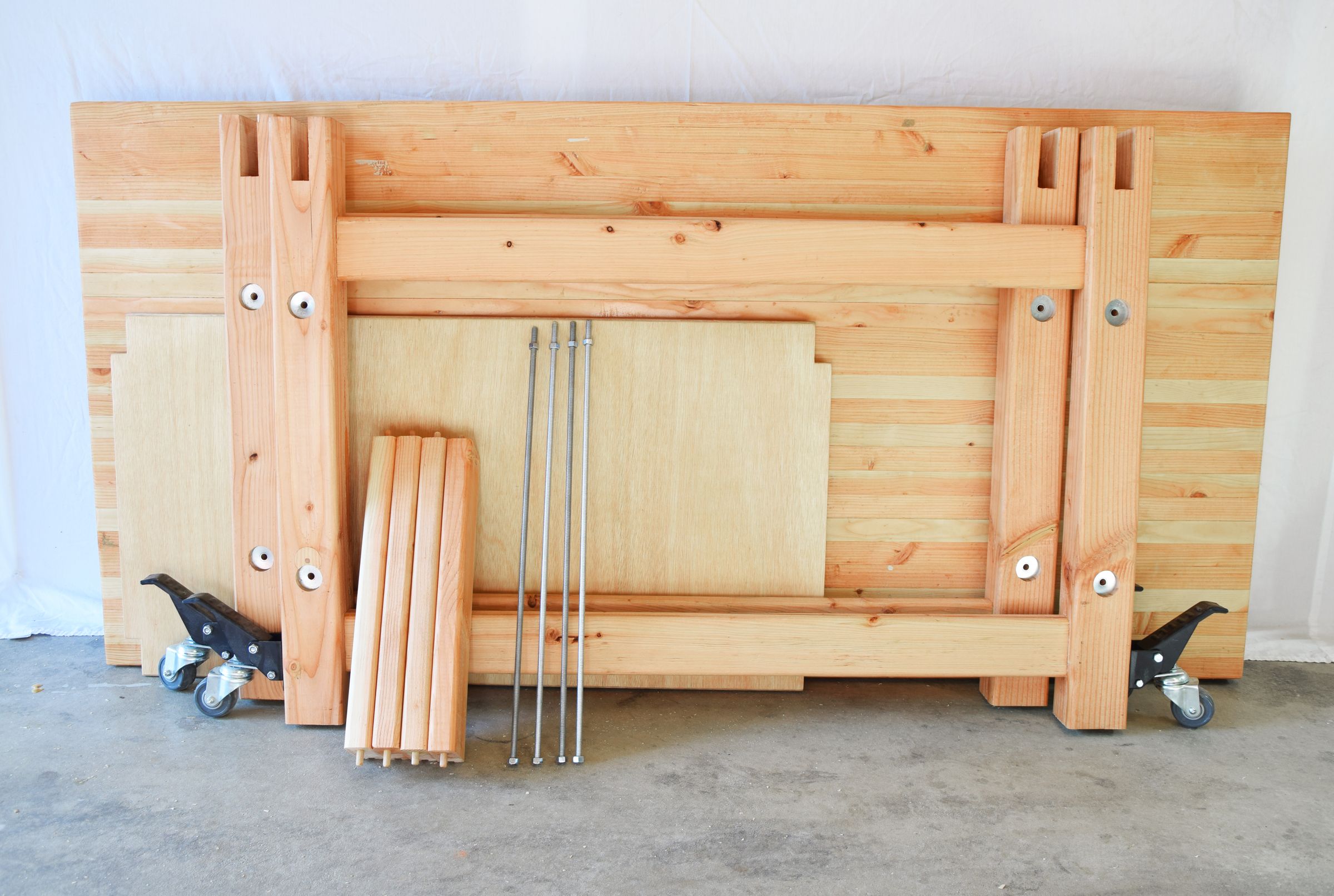 Perfect Workbench : 35 Steps (with Pictures) - Instructables